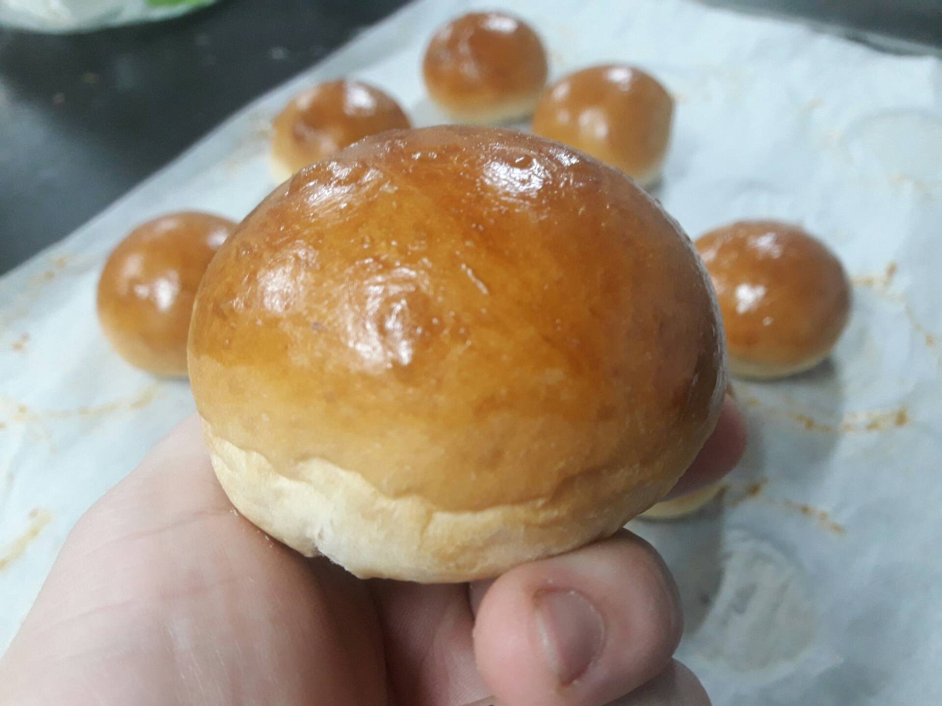 สูตร Soft Roll พร้อมวิธีทำโดย Me' May