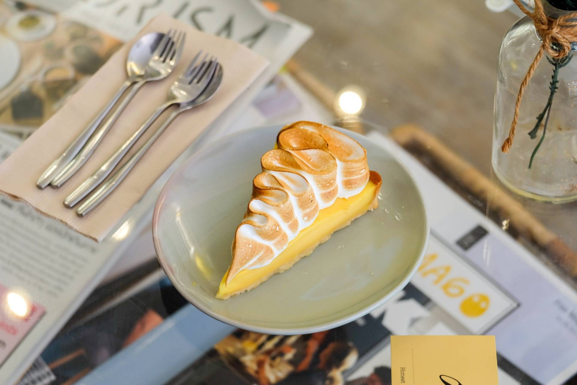 ร้าน Yellow Spoon Pastry 8Thonglor | รีวิวร้านอาหาร
