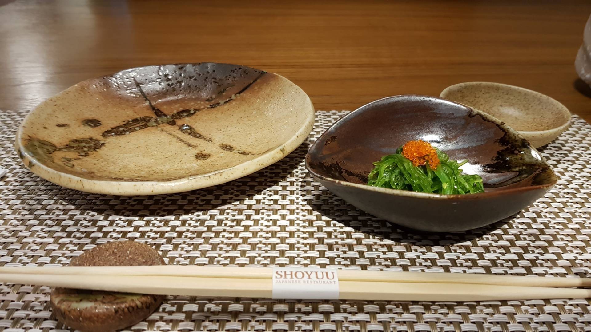 รีวิว Shoyuu Japanese Restaurant บางนา - อาหารญี่ปุ่นสดดีในลิตเติลวอล์ก