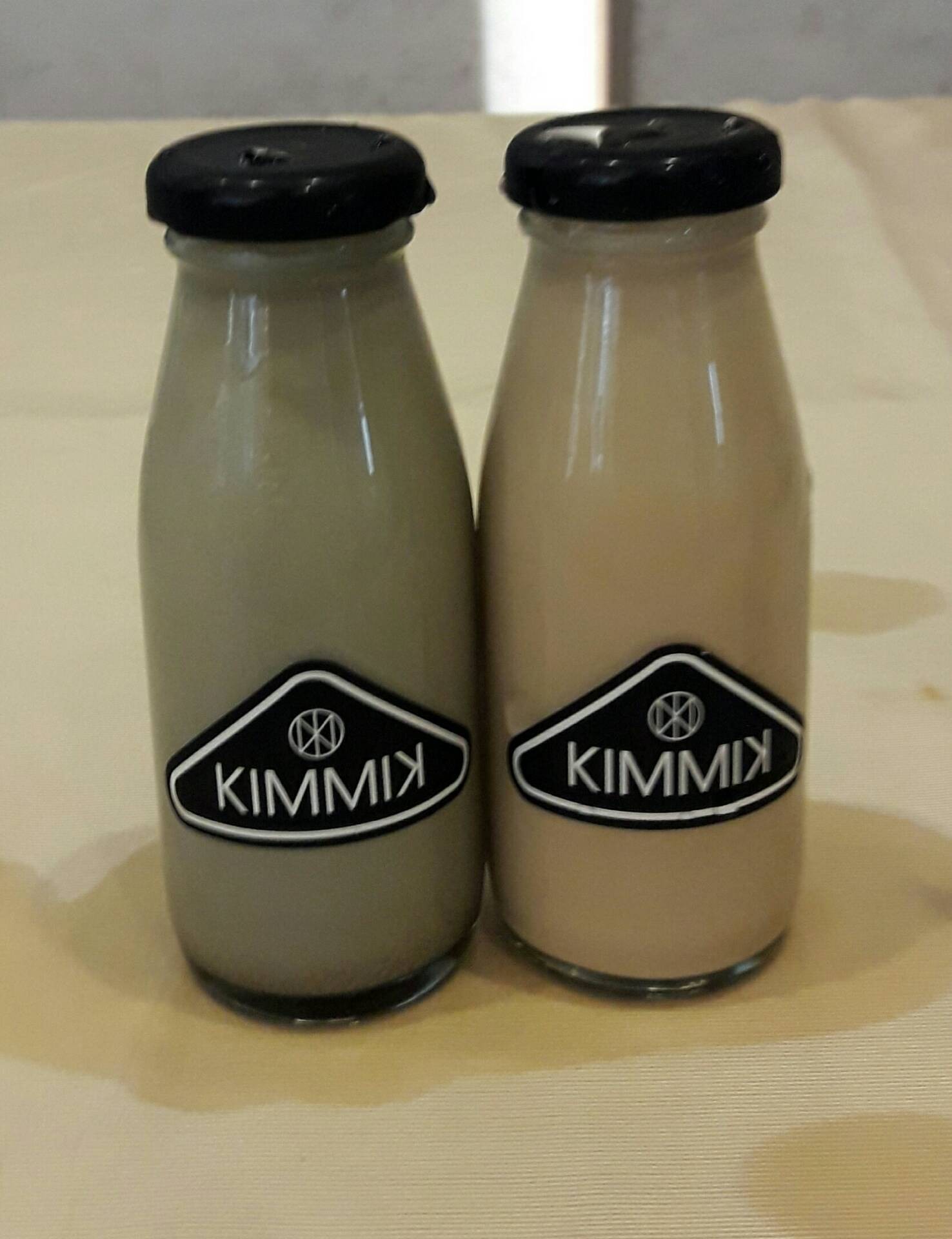 รีวิว KIMMIK Coffee & Bakery อาคารไทยรงค์ทาวเวอร์ - ชากาแฟ เบเกอรี่โฮม ...