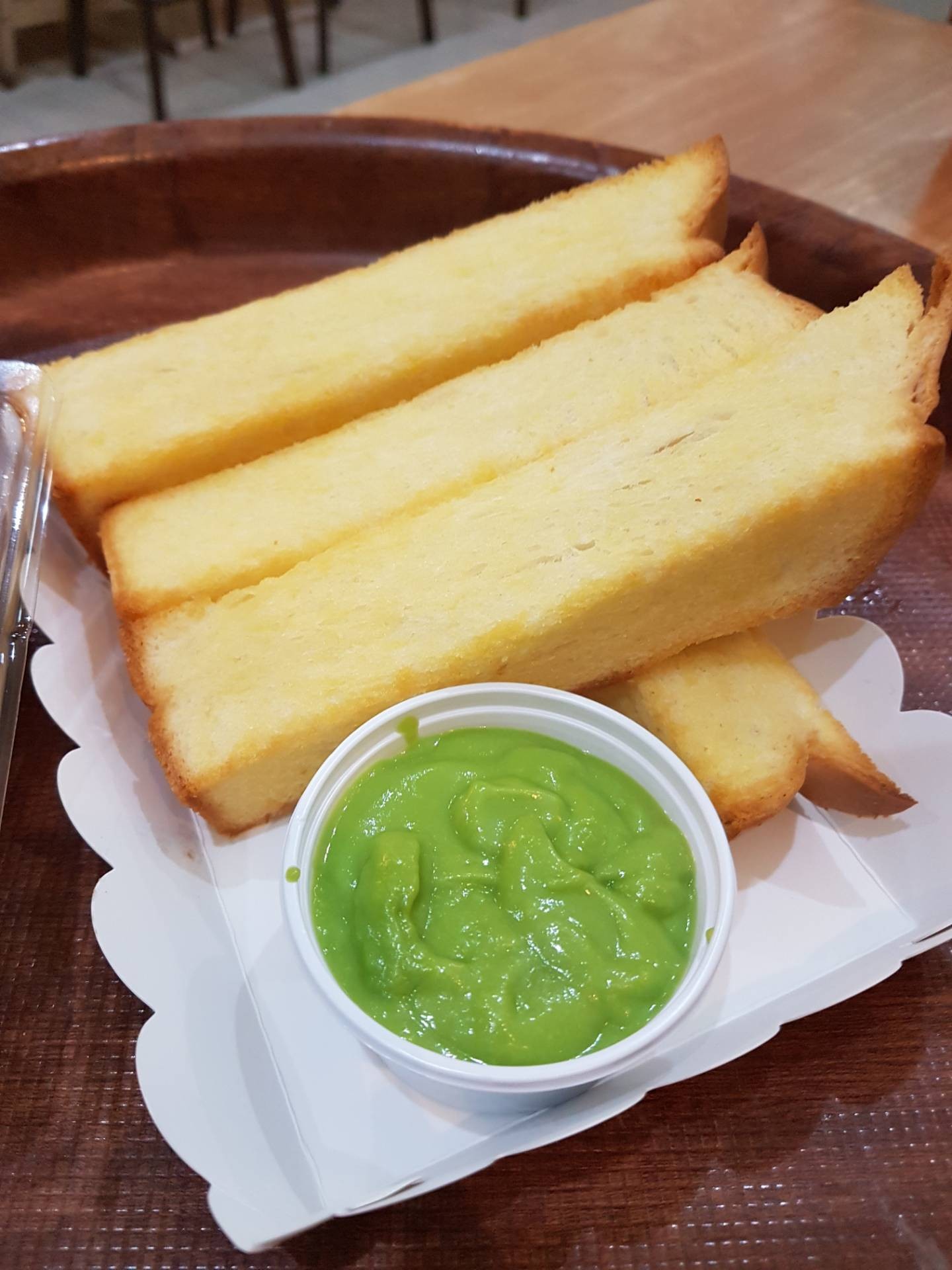 รีวิว Yen-Yen Bike Cafe & Service ปุณณกัณฑ์ (ตรงข้าม มอ.วิทยานุสรน์) - เด็ดที่ปังแท่ง สังขยา ...