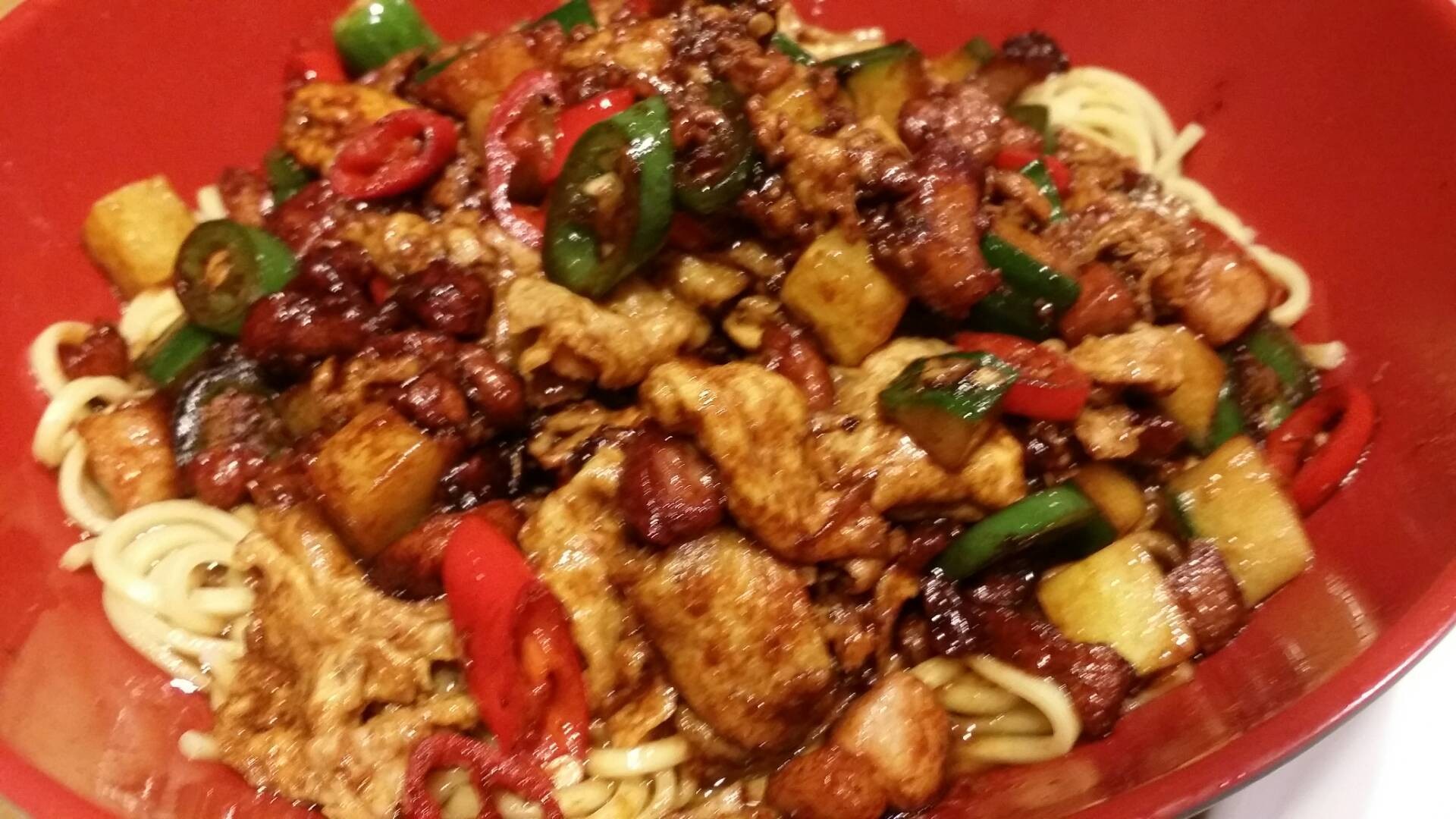 ร้าน Home Taste Chinese Restaurant | รีวิวร้านอาหาร