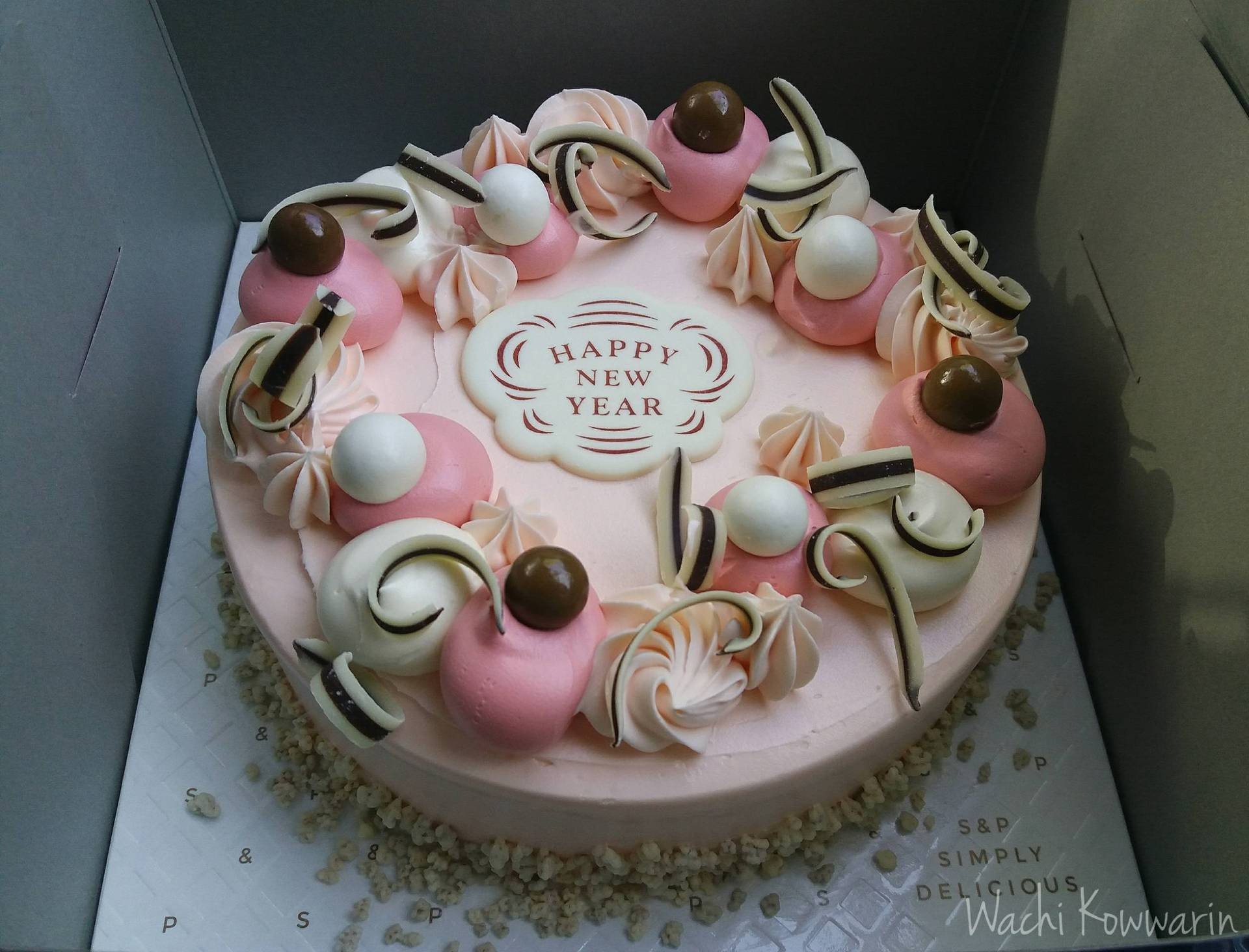 ร้าน S&P Bakery Shop Big C อยุธยา | รีวิวร้านอาหาร - Wongnai