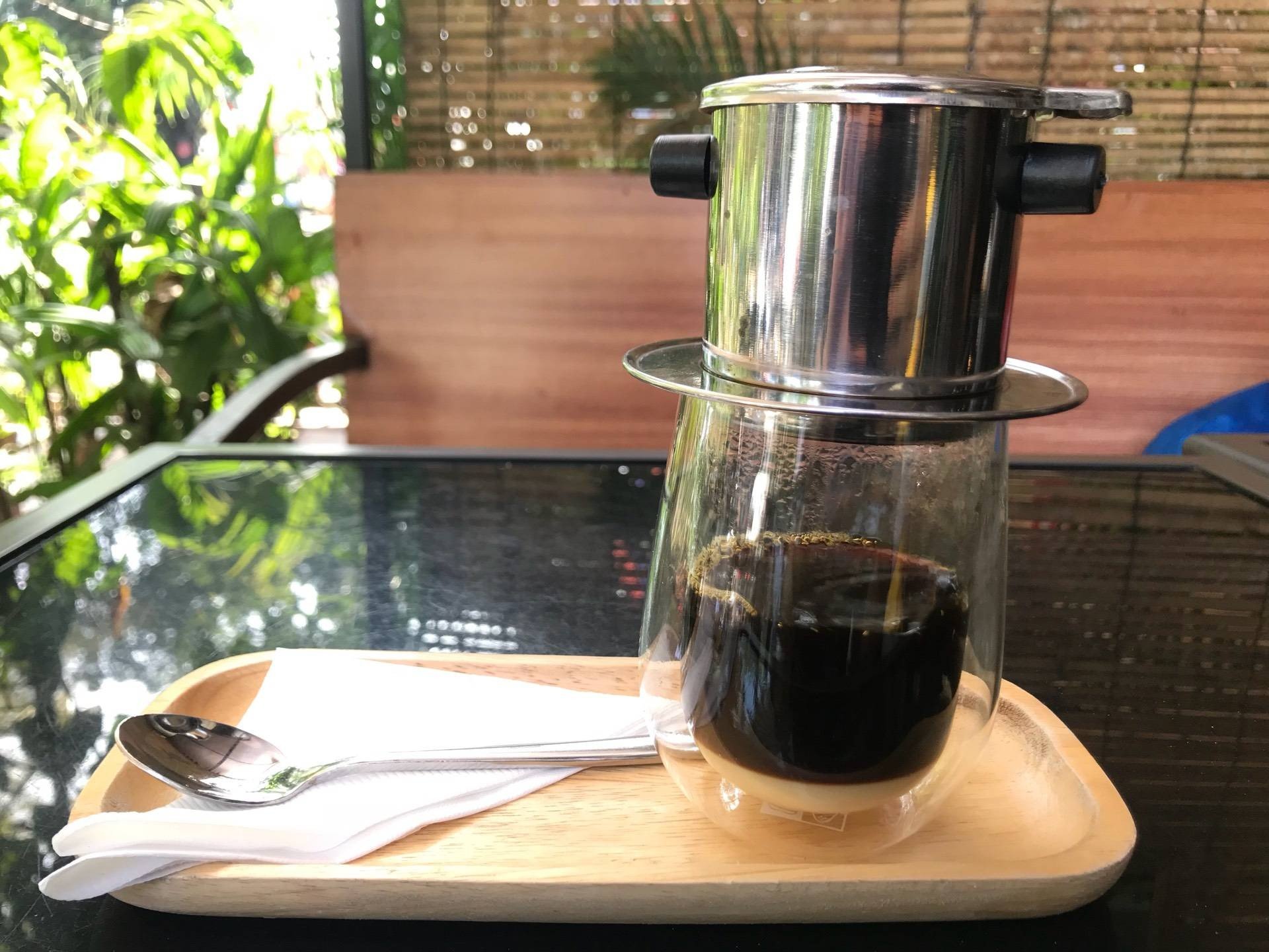 ร้าน Le Trio Coffee | รีวิวร้านอาหาร