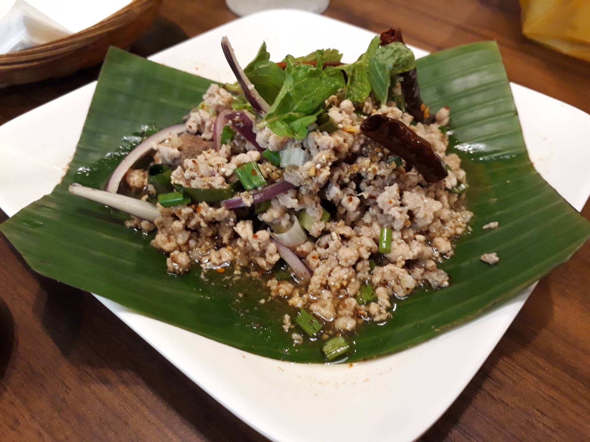 รีวิว ส้มตำนัว (เจ้าเก่าสยาม) Siam Square Soi 5 - ร้านอาหารอีสาน ...