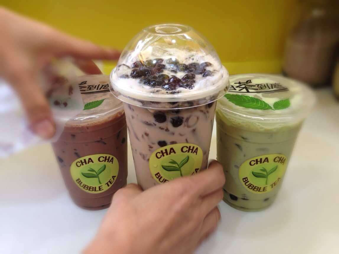 ร้าน CHA CHA BUBBLE TEA | รีวิวร้านอาหาร