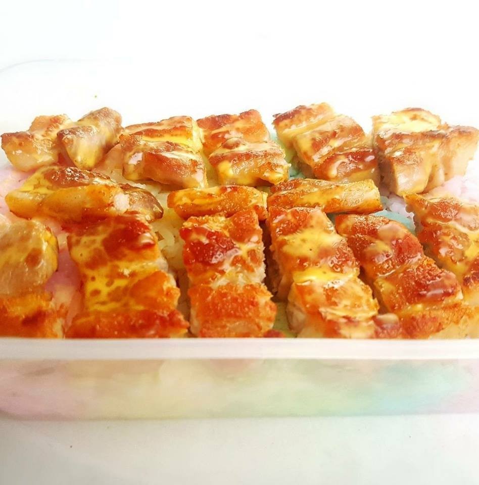 รีวิว RICHIE RICE & PORK