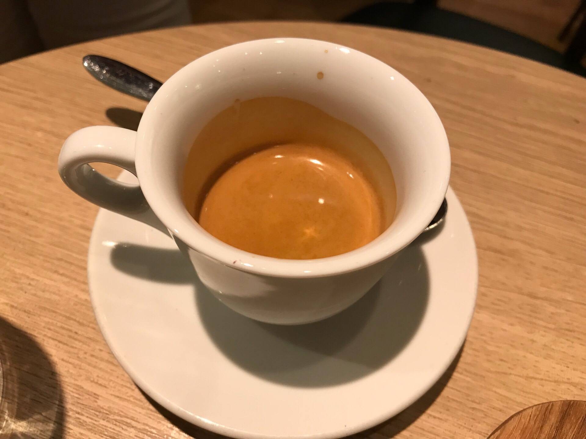 ร้าน Excelsior Caffe Shinsaibashi | รีวิวร้านอาหาร