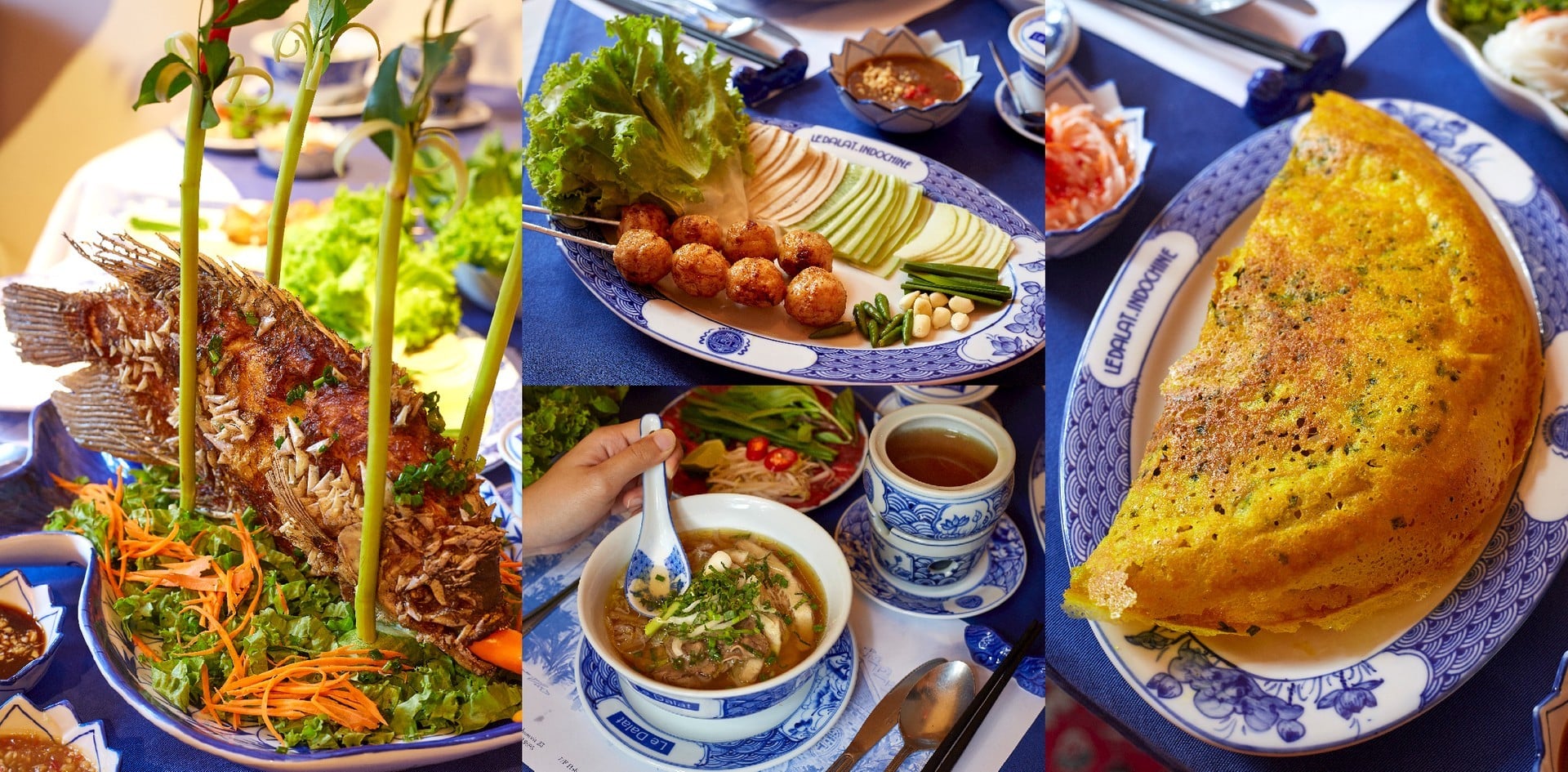 Le Dalat ร้านอาหารเวียดนามในตำนานย่านอโศก เสิร์ฟรสชาติแบบดั้งเดิม 100%