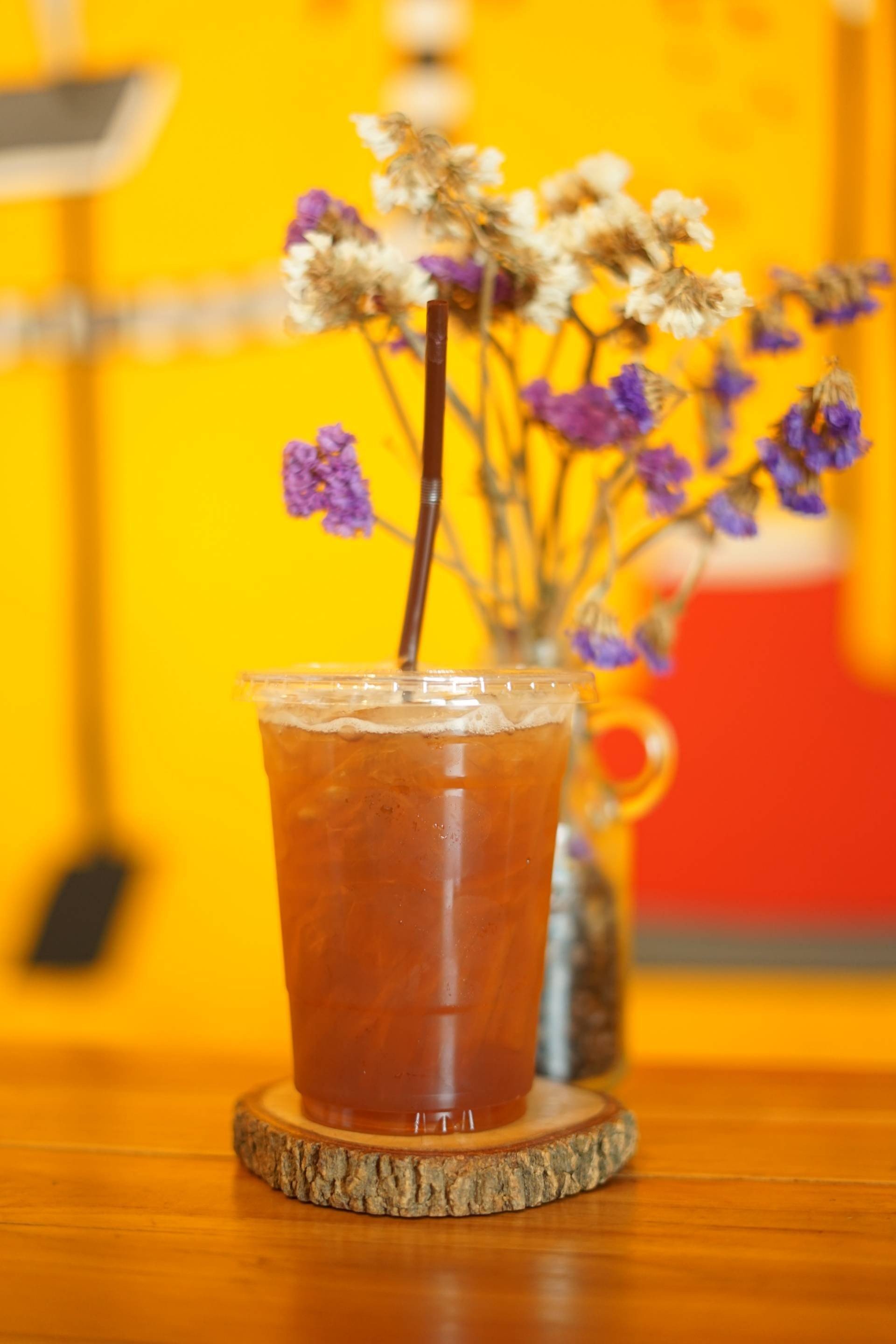 รีวิว At-sai Cafe'&Bar - ผ่านสูงเม่น ไม่มาร้านนี้ถือว่าพลาด# เมนูกาแฟดำไม่เผ็ด