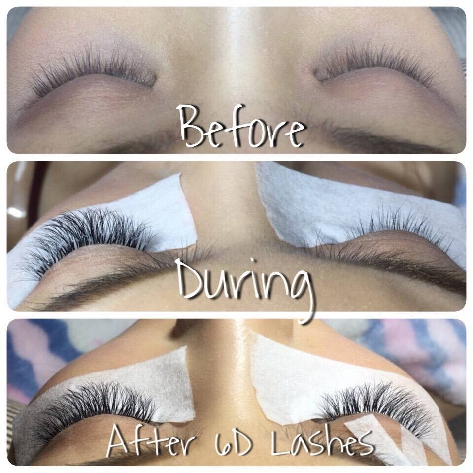 รีวิว Baebae Lash Boutique เชียงใหม่ Wongnai