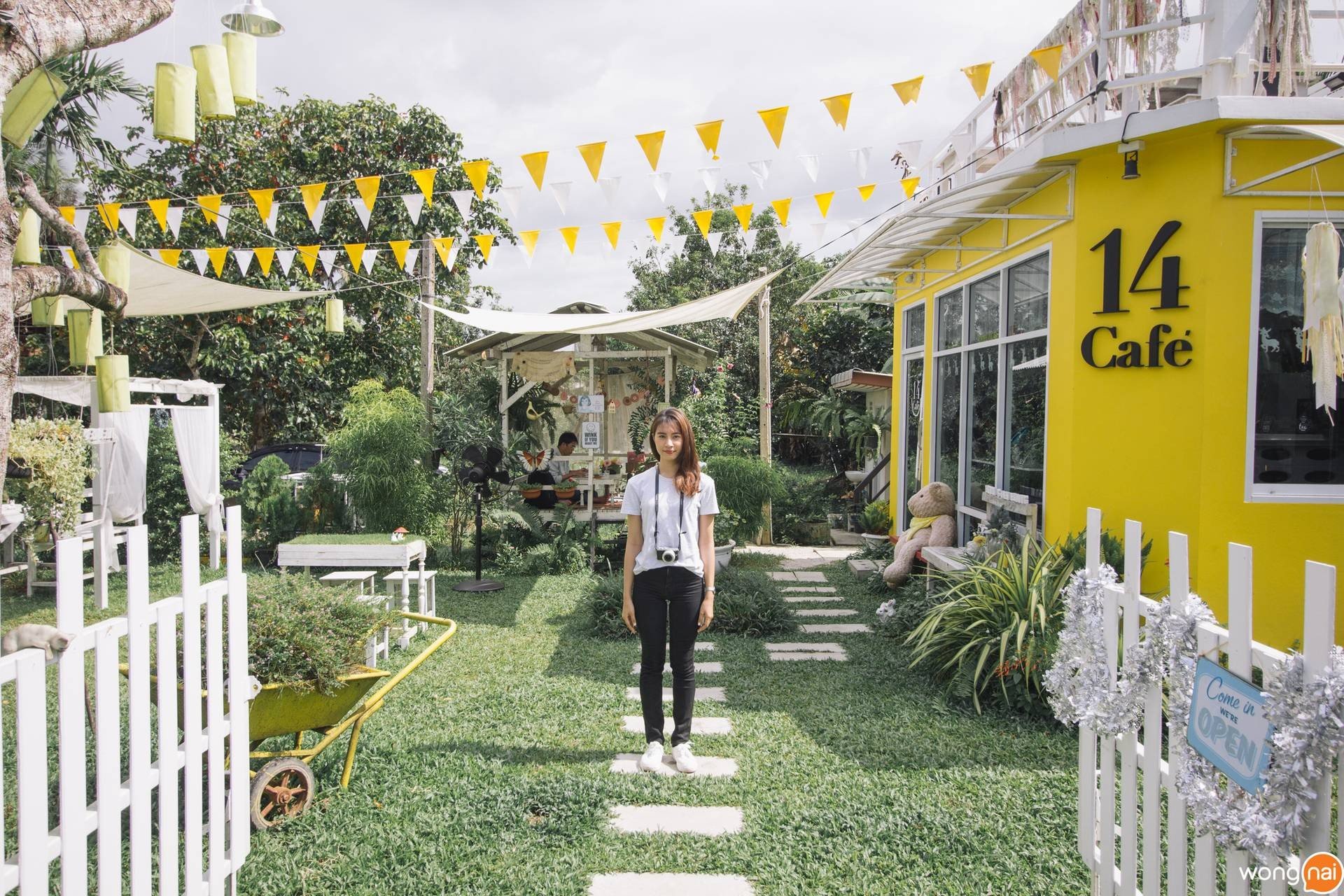 ร้าน 14 Cafe | รีวิวร้านอาหาร