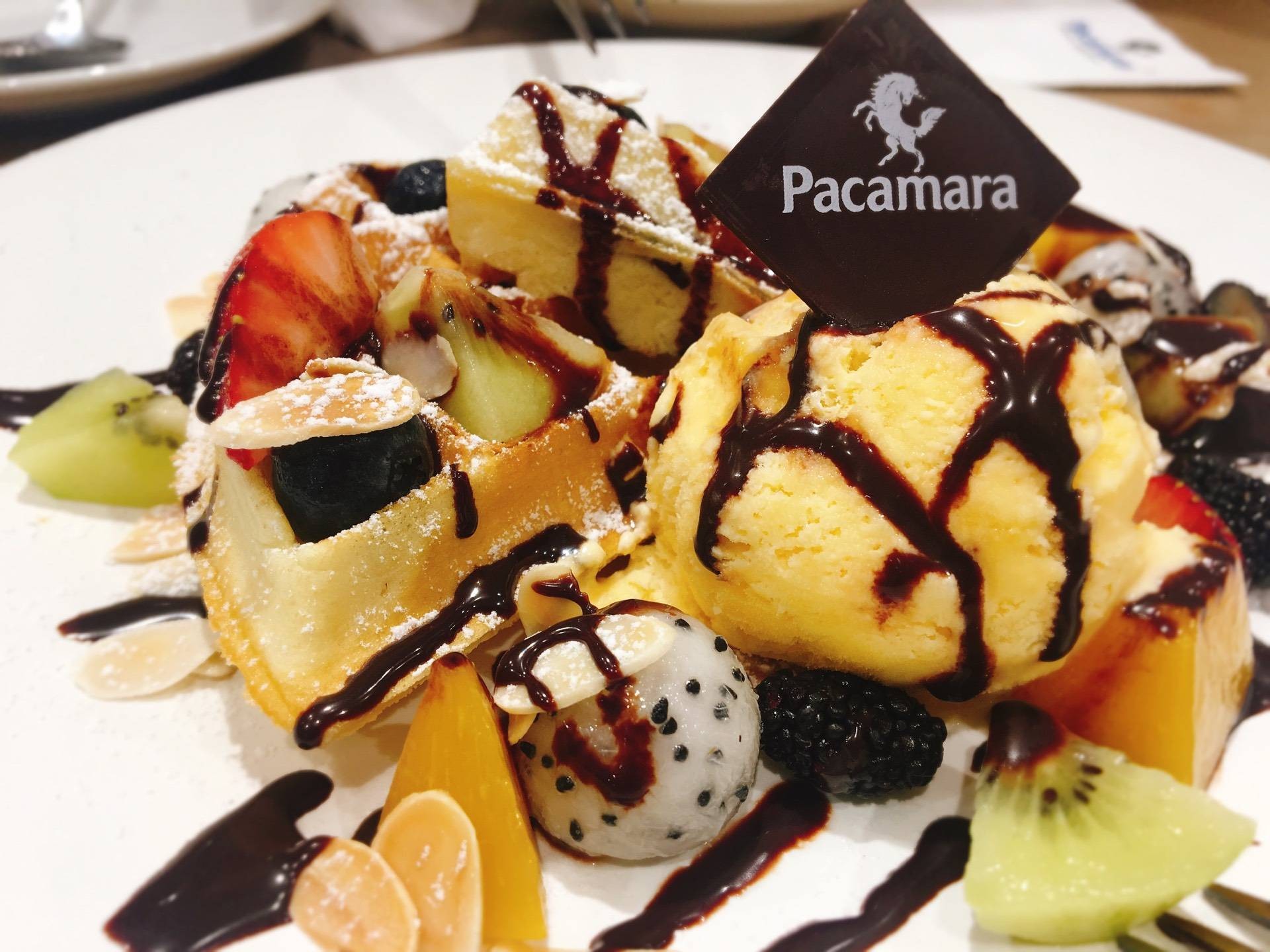 รีวิว Pacamara Boutique Coffee Roasters เซ็นทรัลพลาซา นครราชสีมา ...