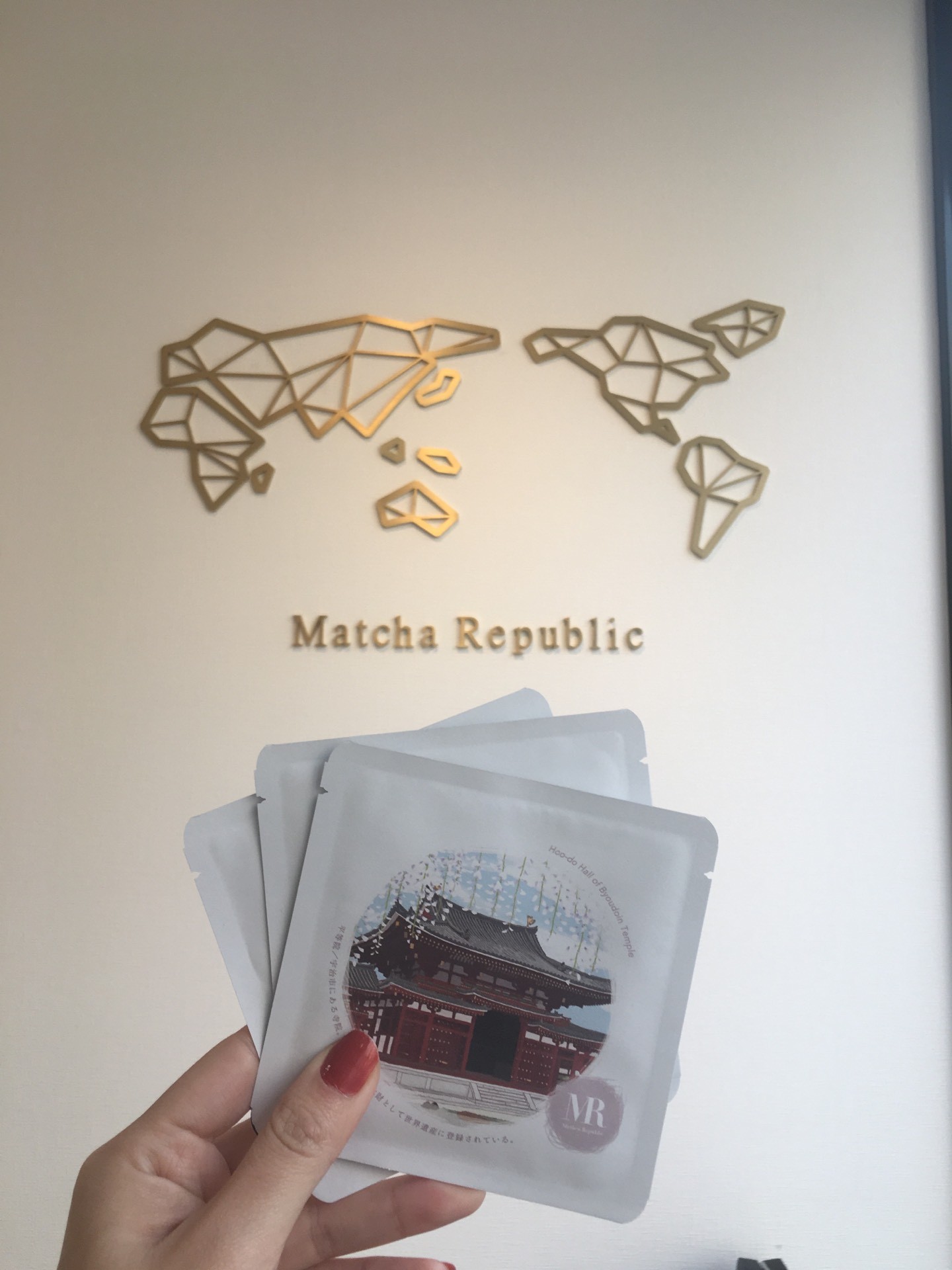 ร้าน Matcha Republic | รีวิวร้านอาหาร