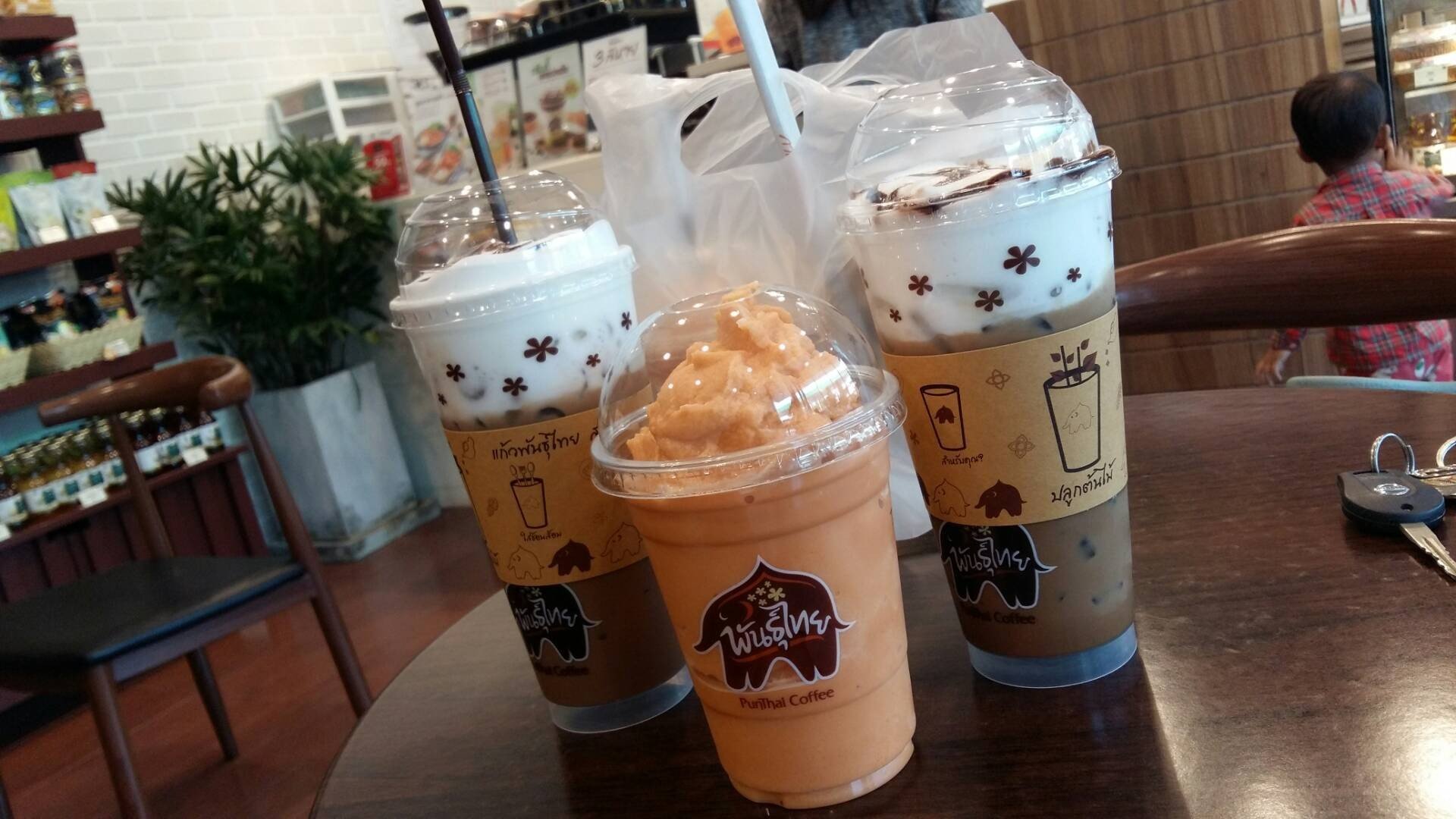 รูป Punthai Coffee สาขานครราชสีมา1 Wongnai