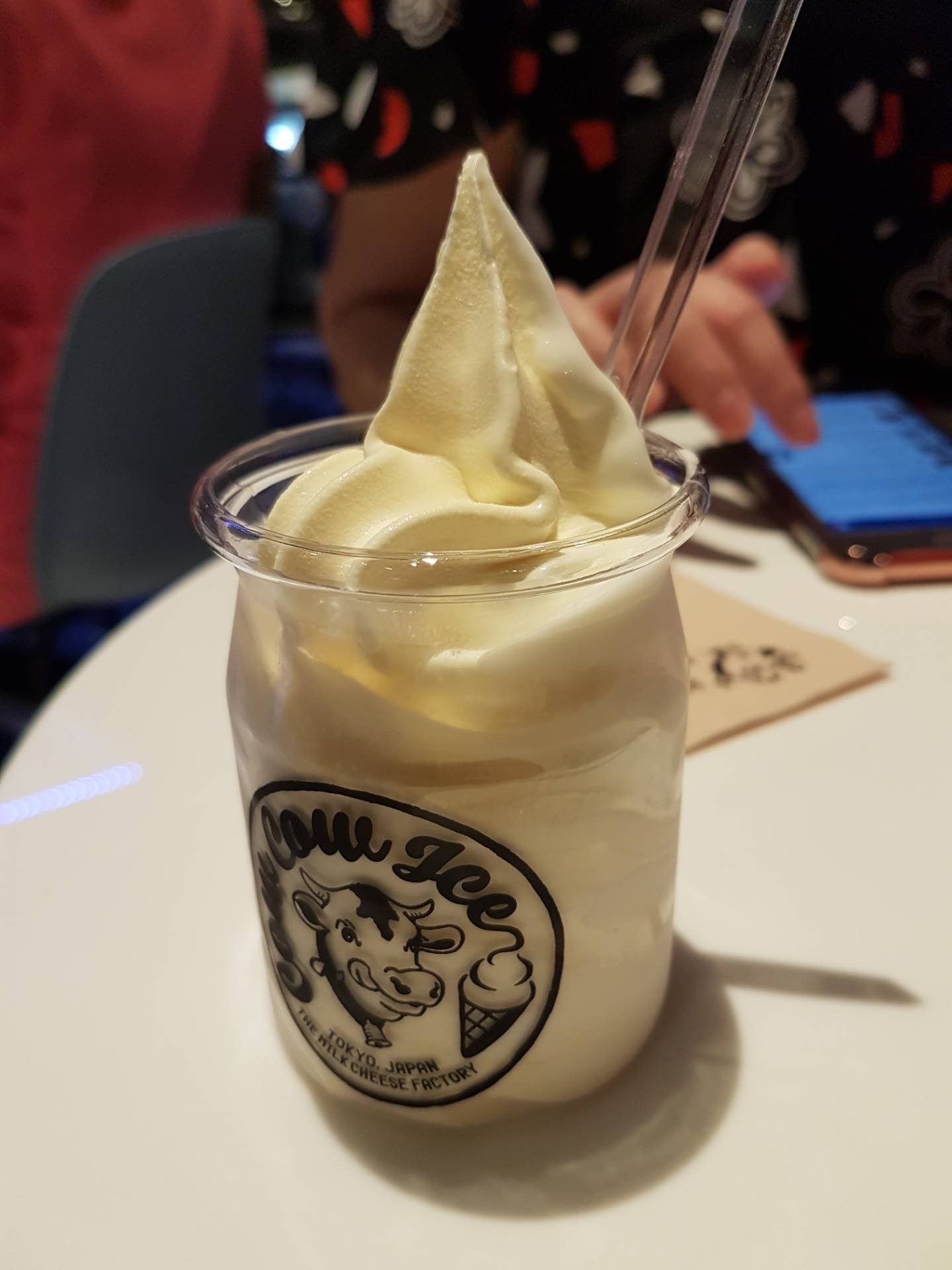 รีวิว Tokyo Milk Cheese Factory - ไอติมอร่อยยยย - Wongnai