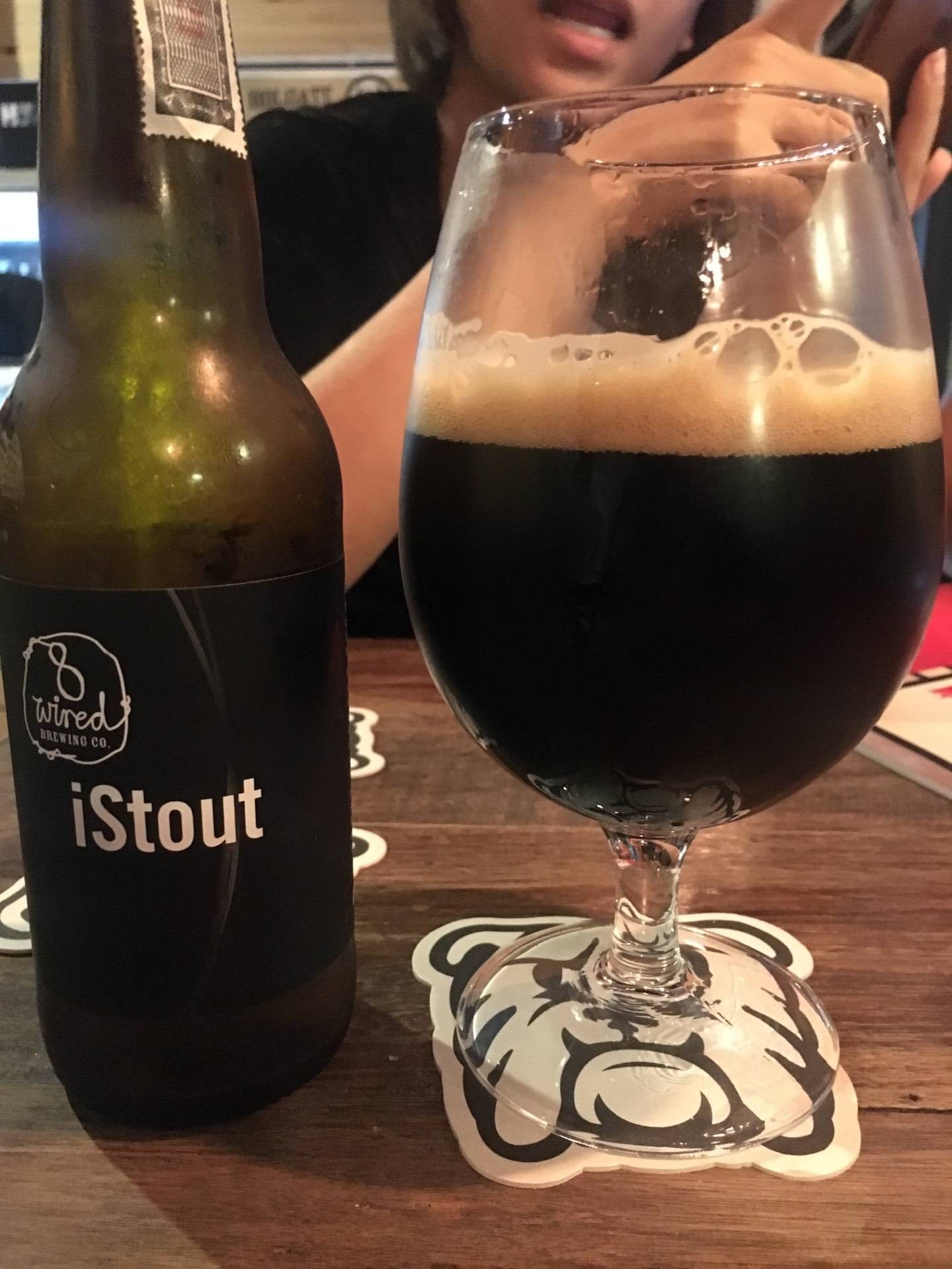 Stout ร้าน aBeer Home Bar And Gallery