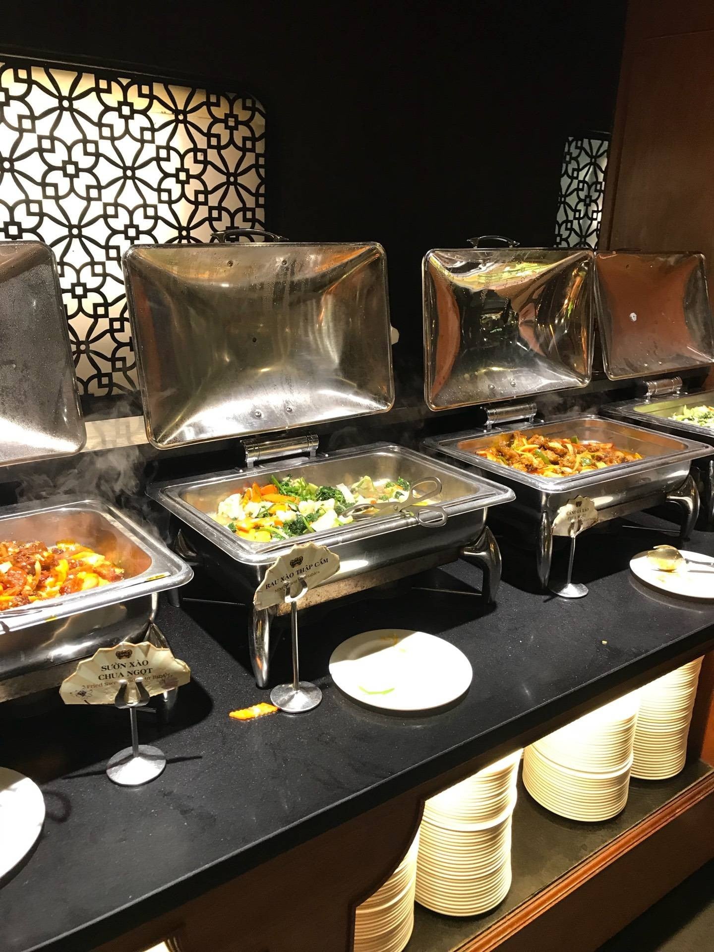 รีวิว Sen Buffet Restaurant - อาหารมีให้เลือกเยอะมาก แต่ธรรมดา - Wongnai
