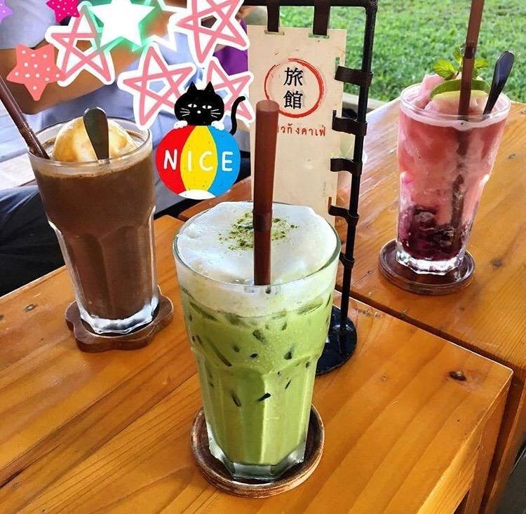 รีวิว Ryokan Cafe - ร้านกาแฟสไตล์ญี่ปุ่น - Wongnai
