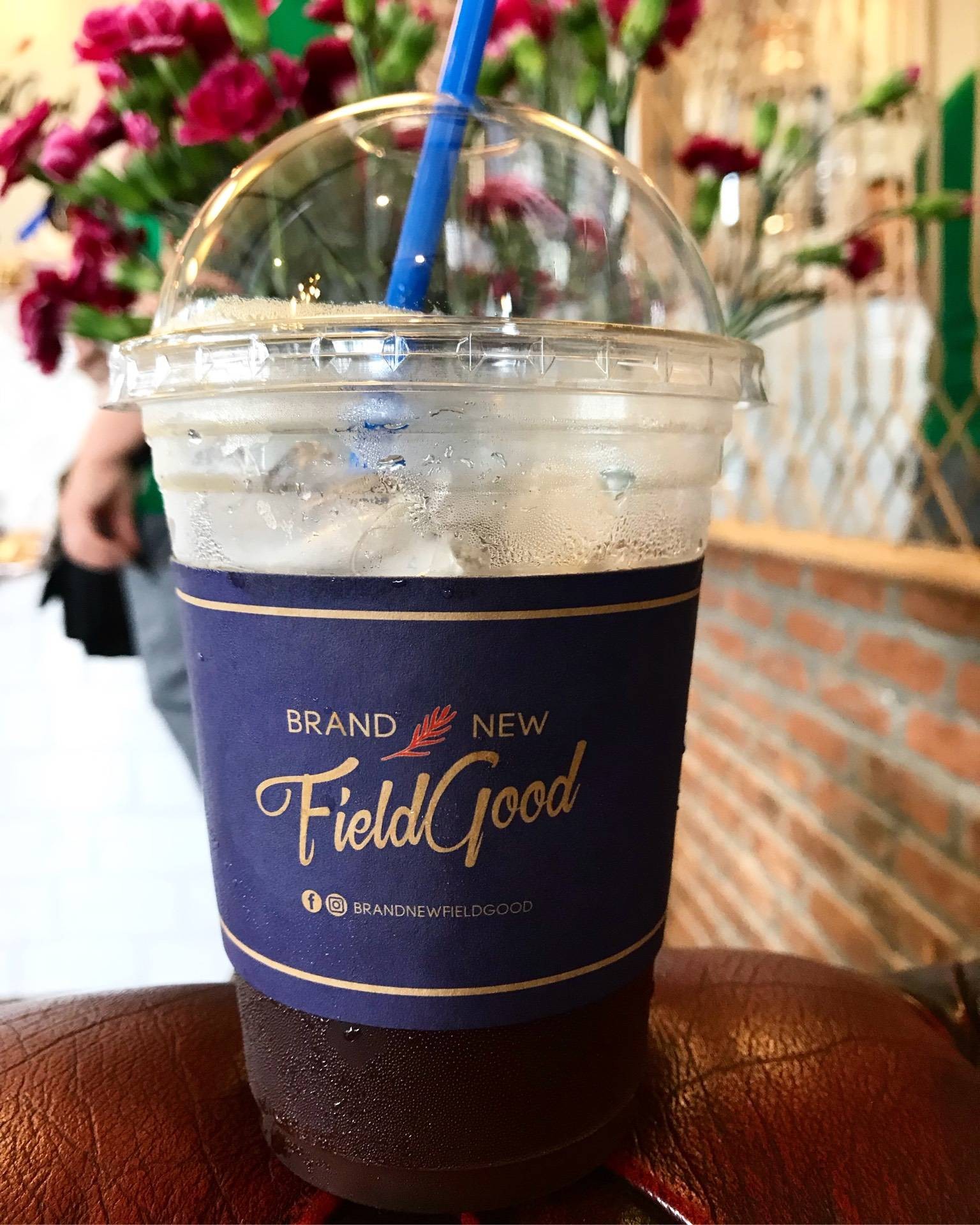 รีวิว Brandnew Field Good - ร้านกาแฟท่ามกลางธรรมชาติ