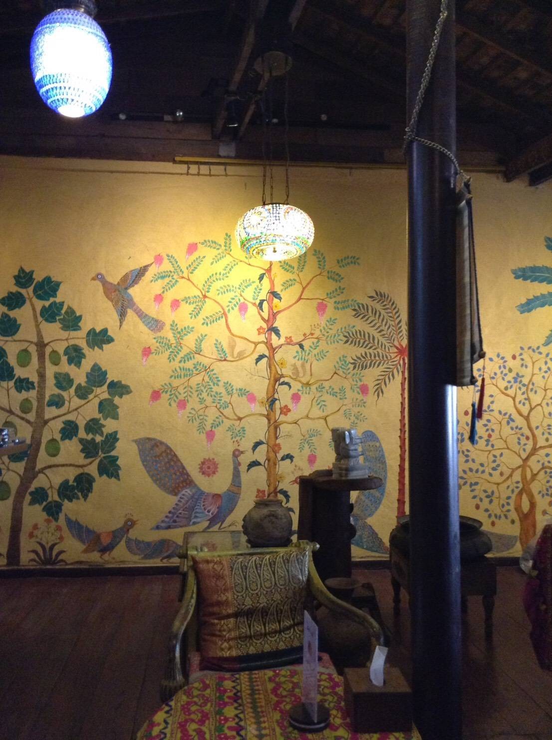 รีวิว The Thamel Coffee Shop - ร้านกาแฟสไตล์เนปาล ที่กาดหลวง