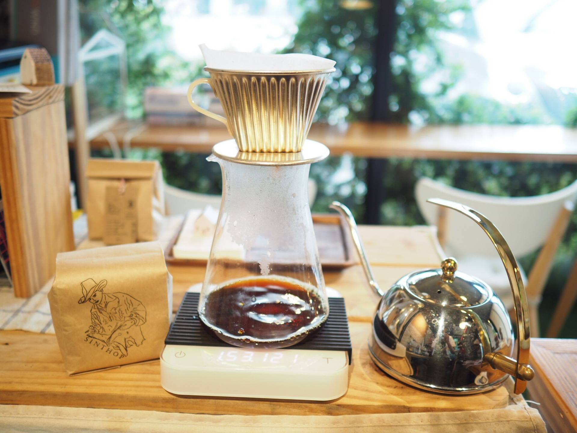 ร้าน a Little Cafe’ - | รีวิวร้านอาหาร