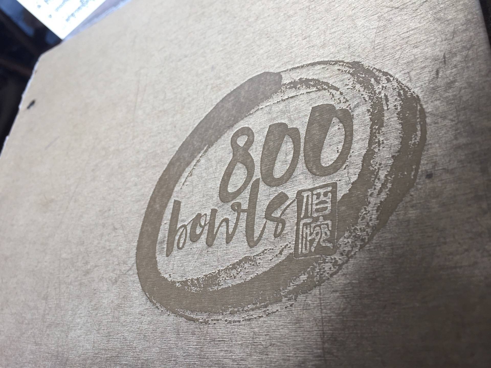 รีวิว 800 bowls - ยูควรมากินอ่ะ สุดยอดอร่อยทุกอย่าง เส้นดีงามเรียงๆ ...