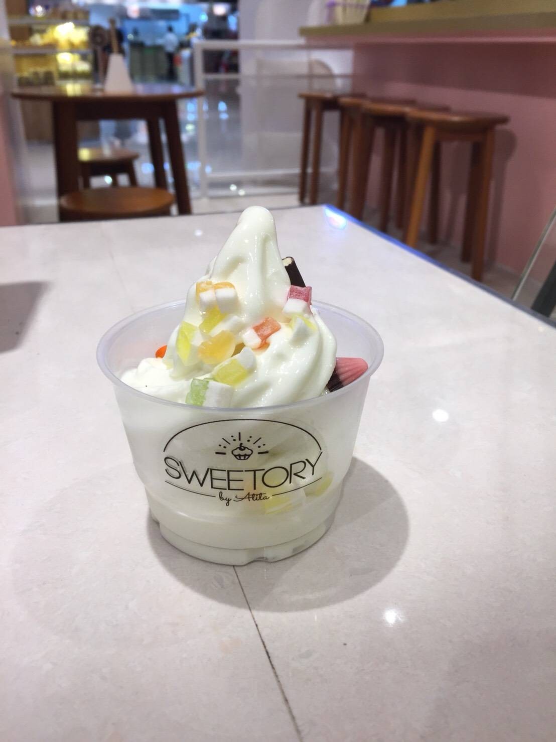 ร้าน Sweetory By Atita โรบินสัน กำแพงเพชร | รีวิวร้านอาหาร