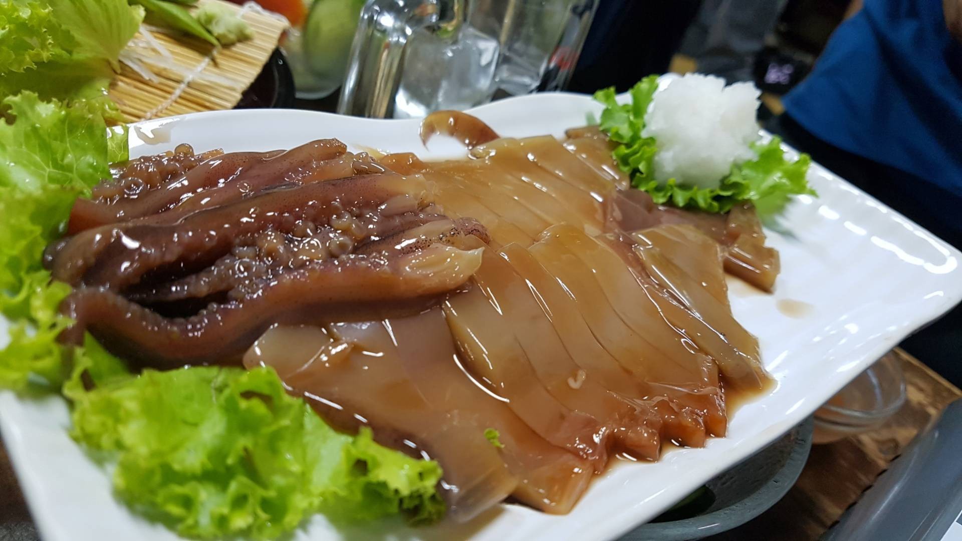 รีวิว いもや Imoya สุขุมวิท 24 - ร้านอิซากายะมีเมนูหลากหลายเหมาะสำหรับนั่ง ...