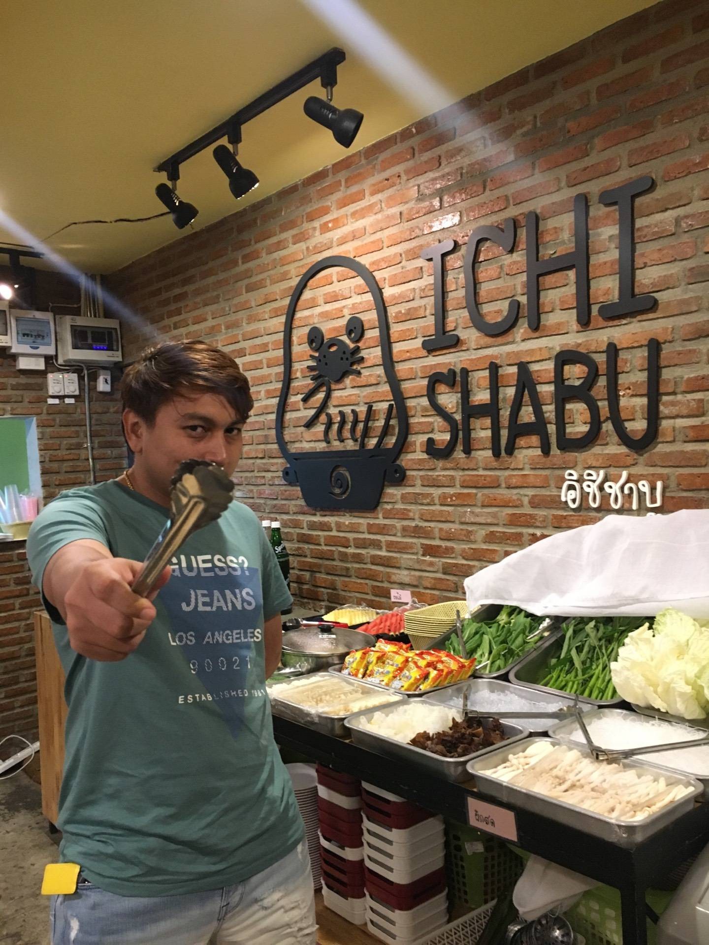 รีวิว Ichi Shabu - น้ำซุปหมาล่าร้อนแรงอร่อยเลย