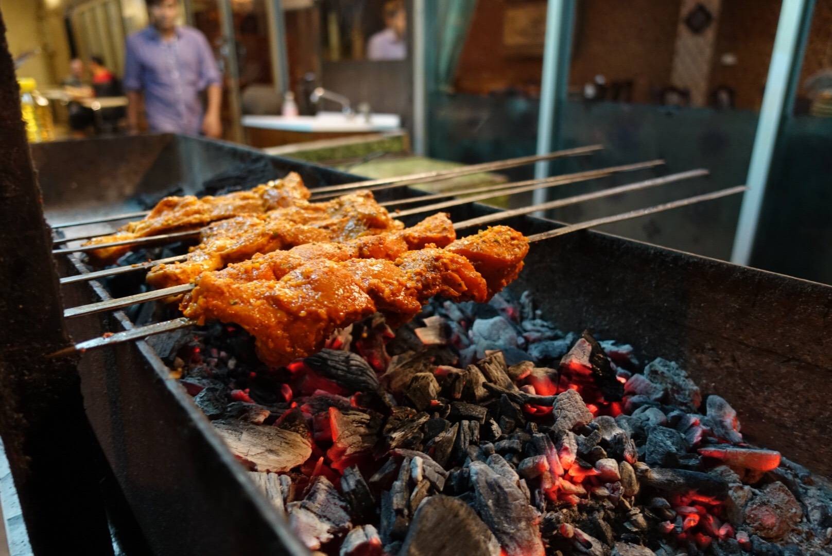 ร้าน BBQ Delight | รีวิวร้านอาหาร