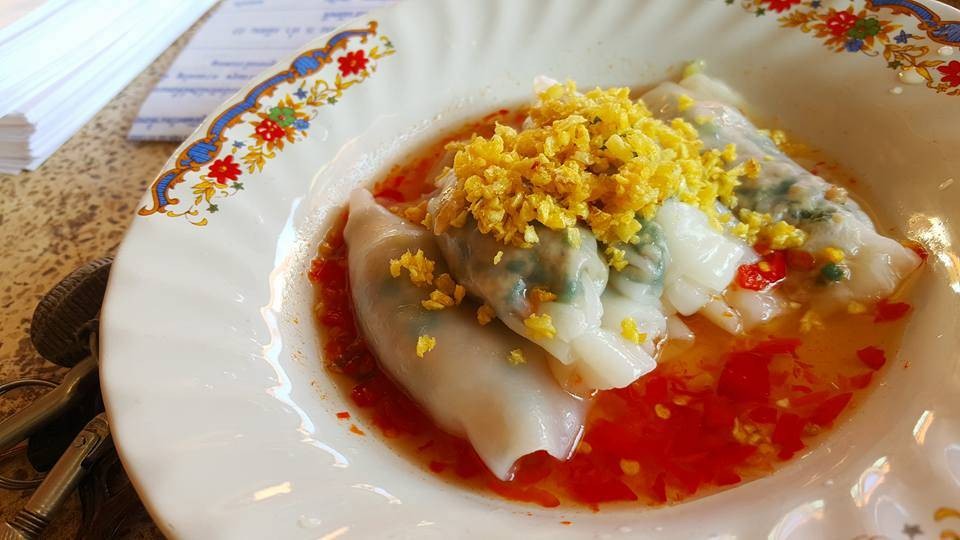 รีวิว แจ๋วขนมปากหม้อญวน - ร้านนี้อร่อยมากๆคะ