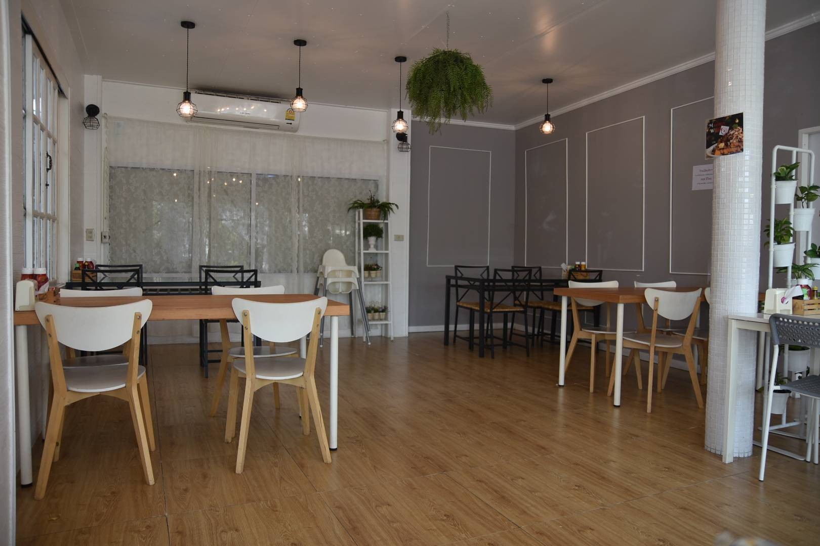 รีวิว Walk In Cafe - ผิดหวังกับชอคโกแลตร้อน - Wongnai