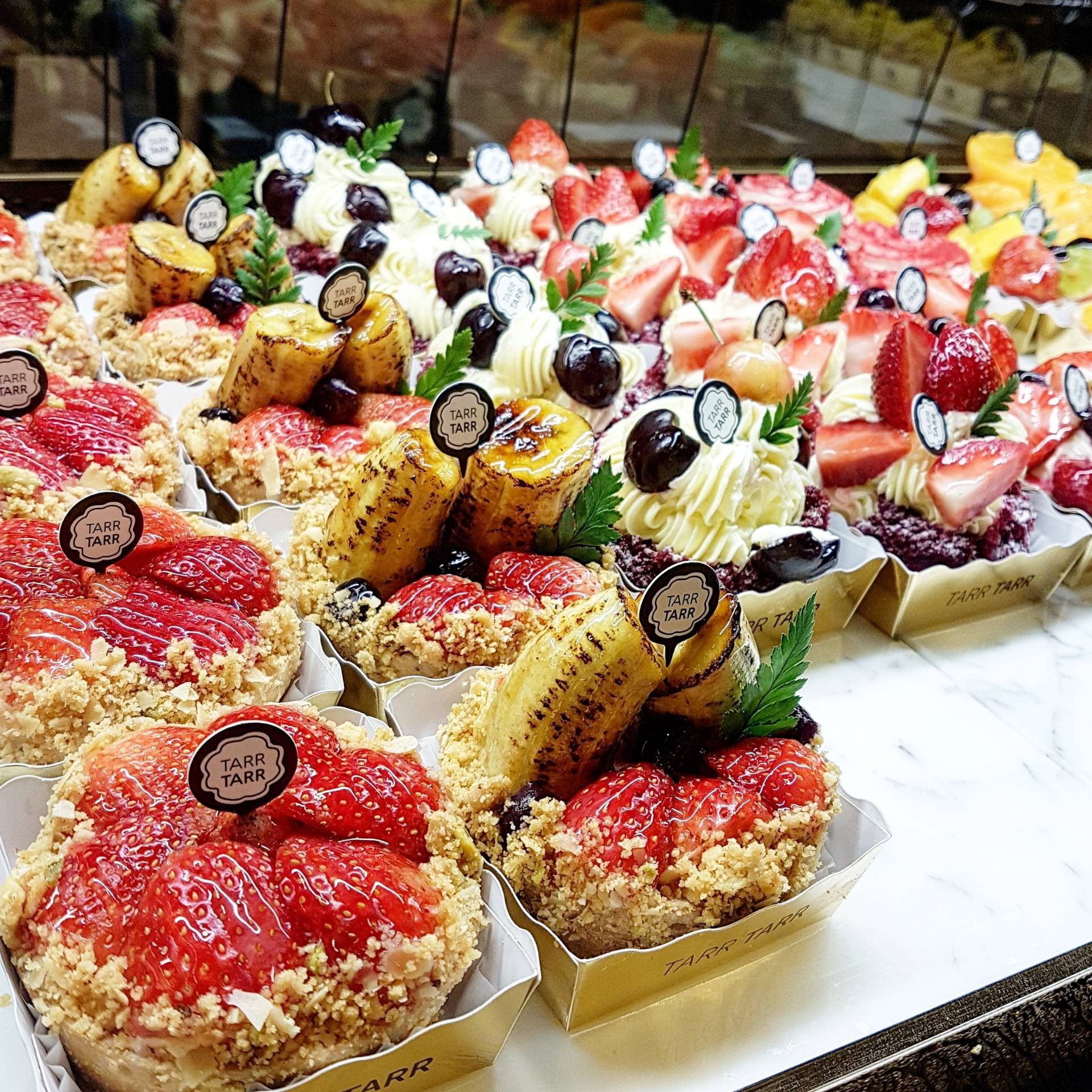 ร้าน TARR TARR | รีวิวร้านอาหาร