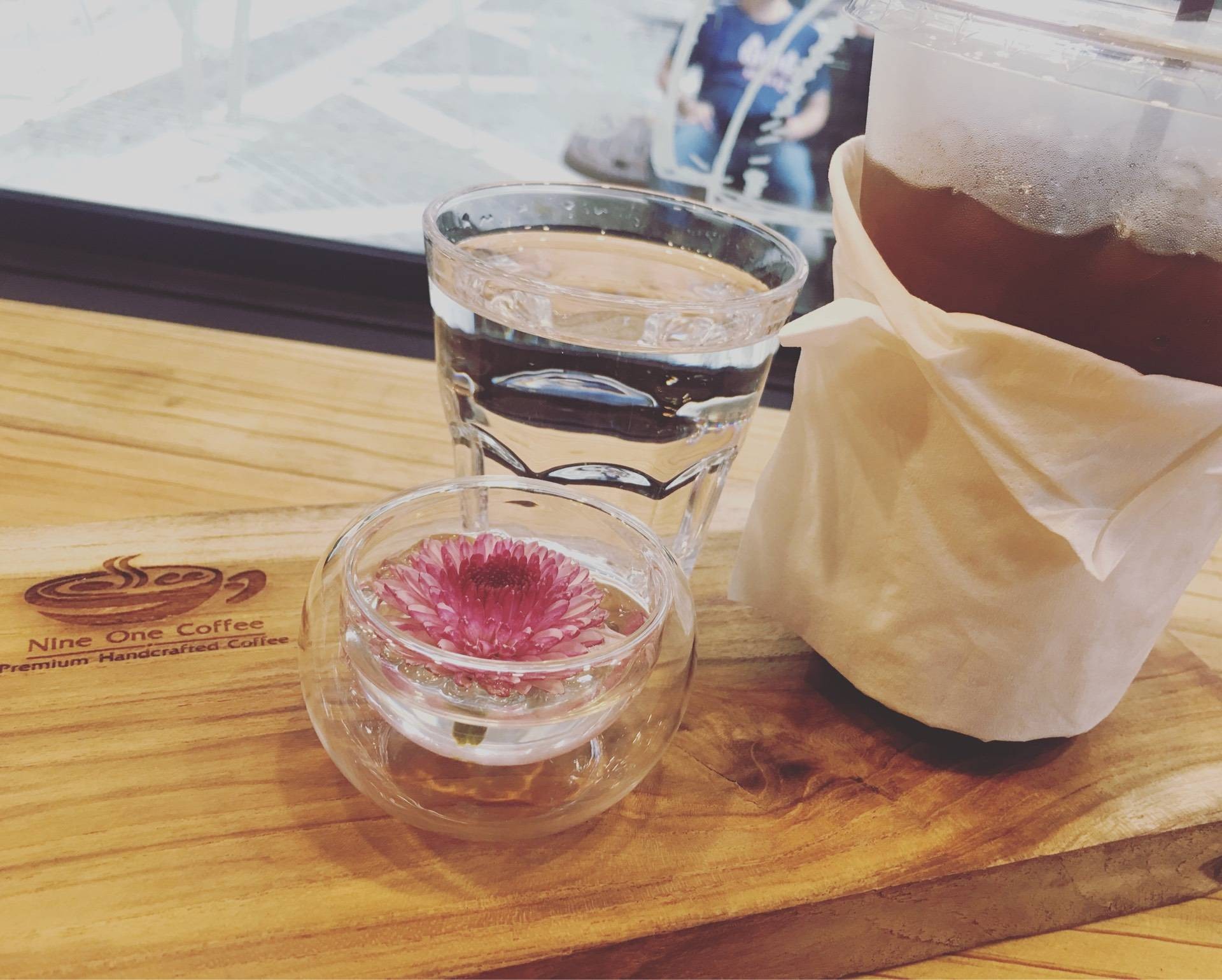 รีวิว Nine One Coffee Nimman Alley 11 - nice coffee