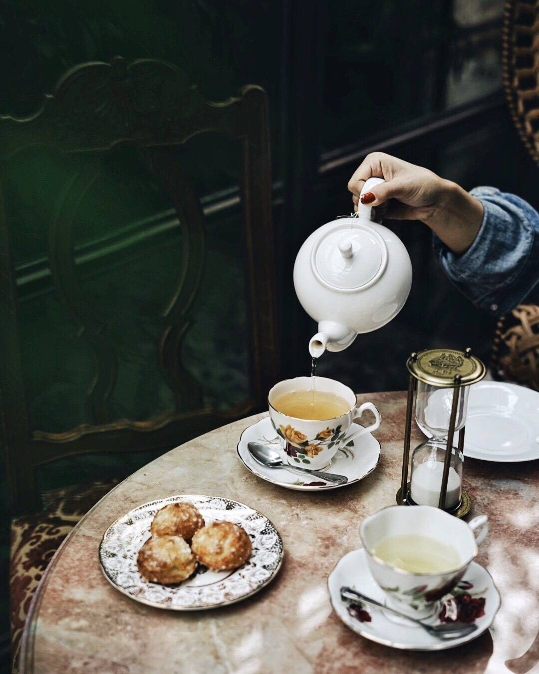 ร้าน Thé Tea House ทองหล่อ | รีวิวร้านอาหาร - Wongnai