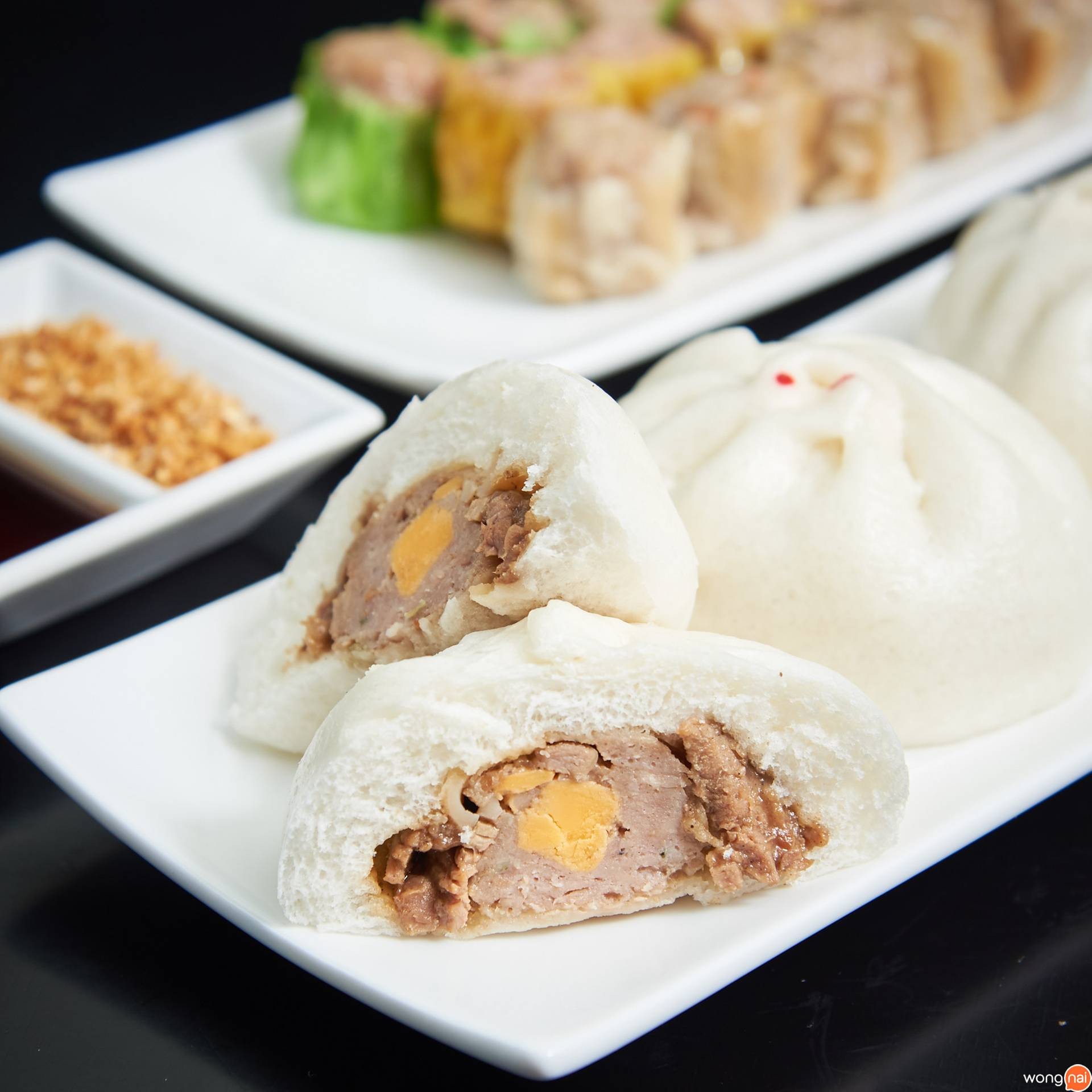 ร้าน Noppakao Salapao Ease Park รามอินทรา | รีวิวร้านอาหาร - Wongnai