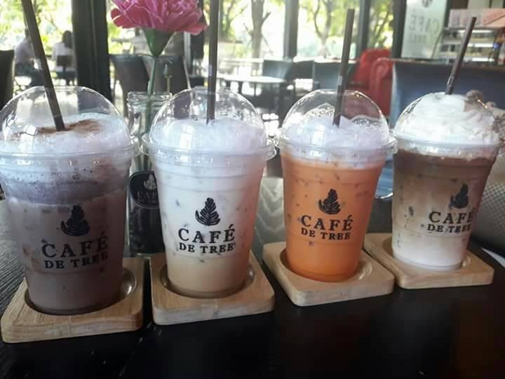 รีวิว Cafe De Tree - มากันเป็นครั้งที่ 2