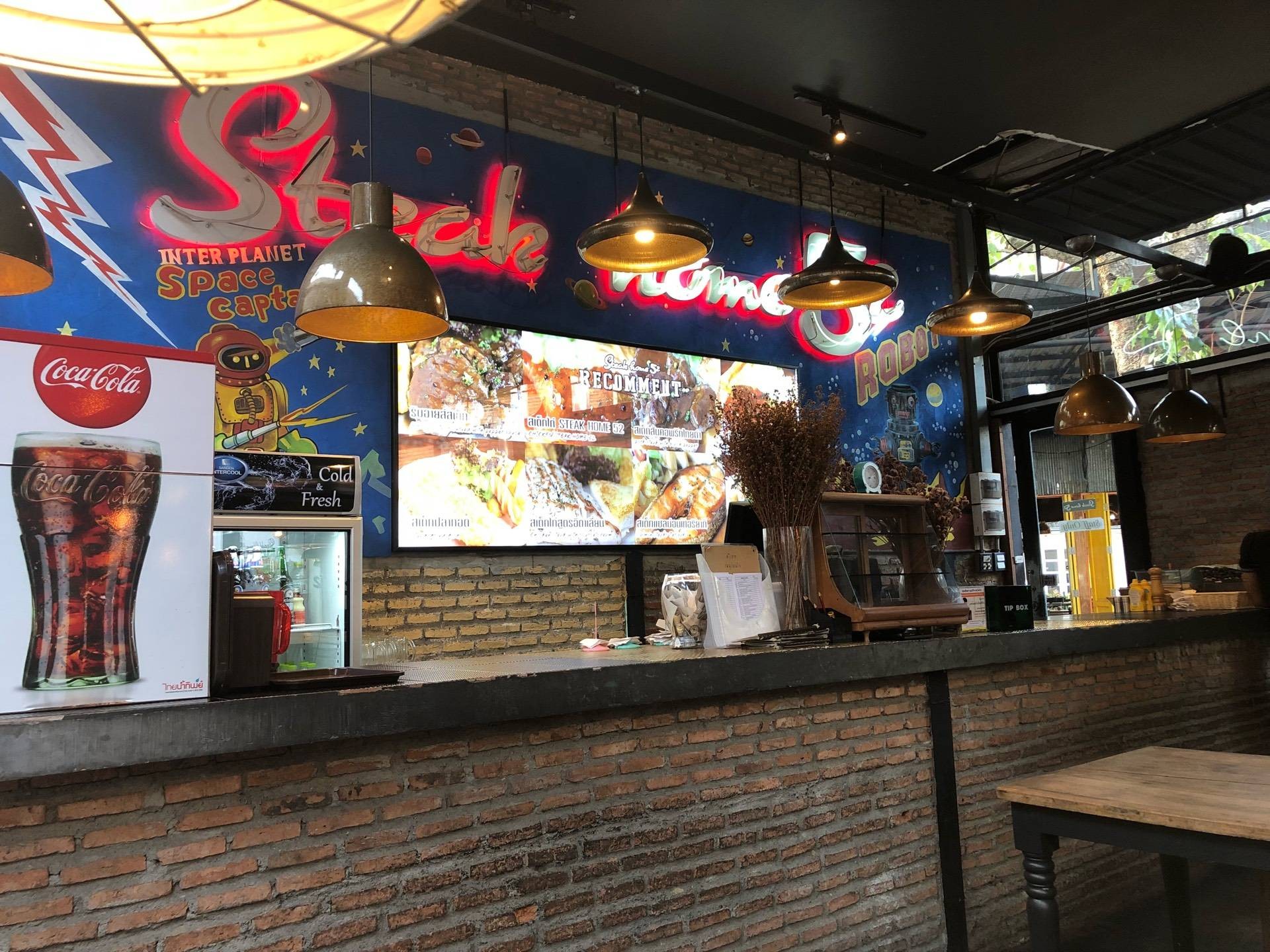 รีวิว Steak home 52 - สเต้กจานใหญ่ จุใจ สมราคา