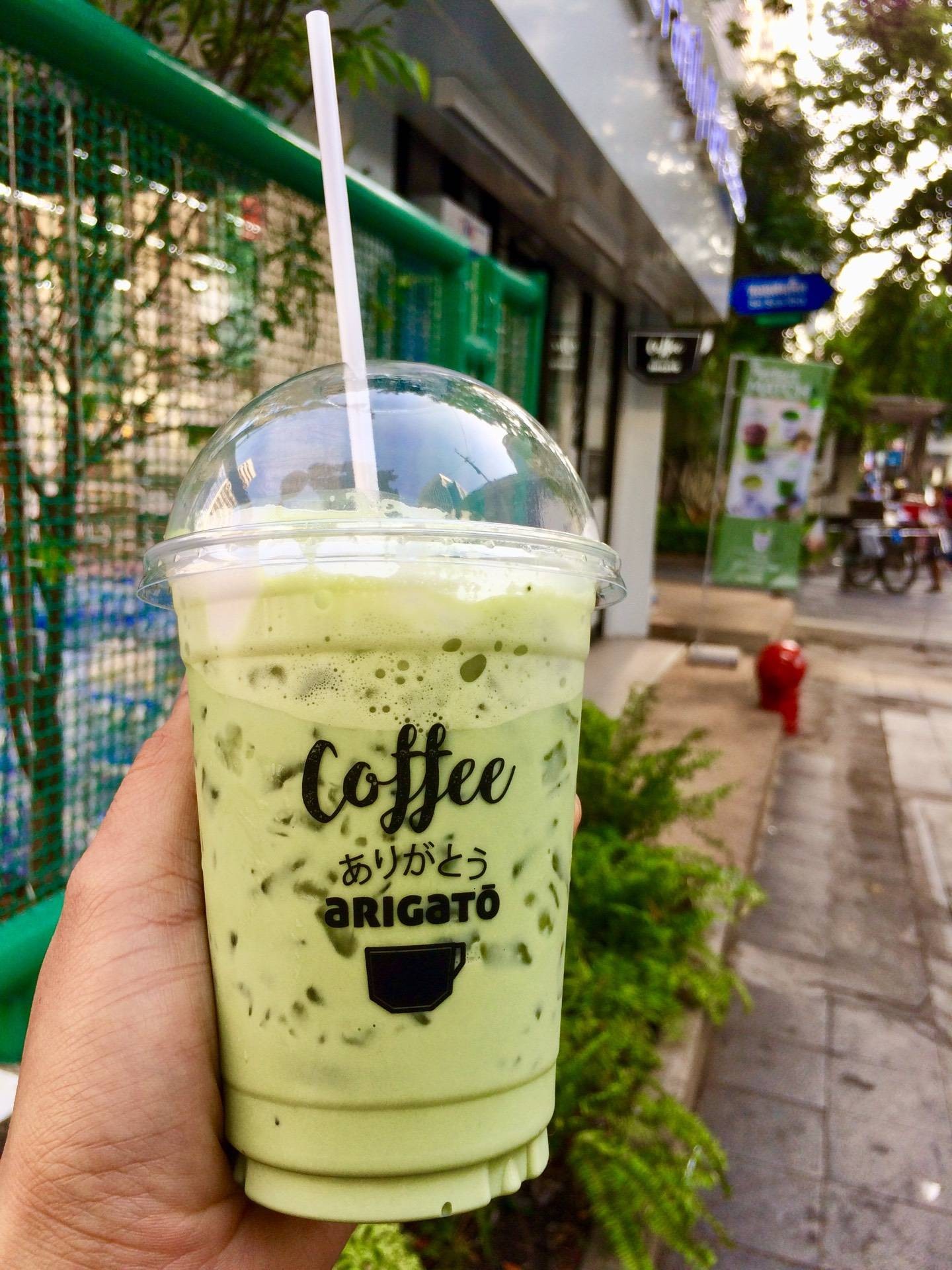 ร้าน Fami Cafe Chidlom | รีวิวร้านอาหาร