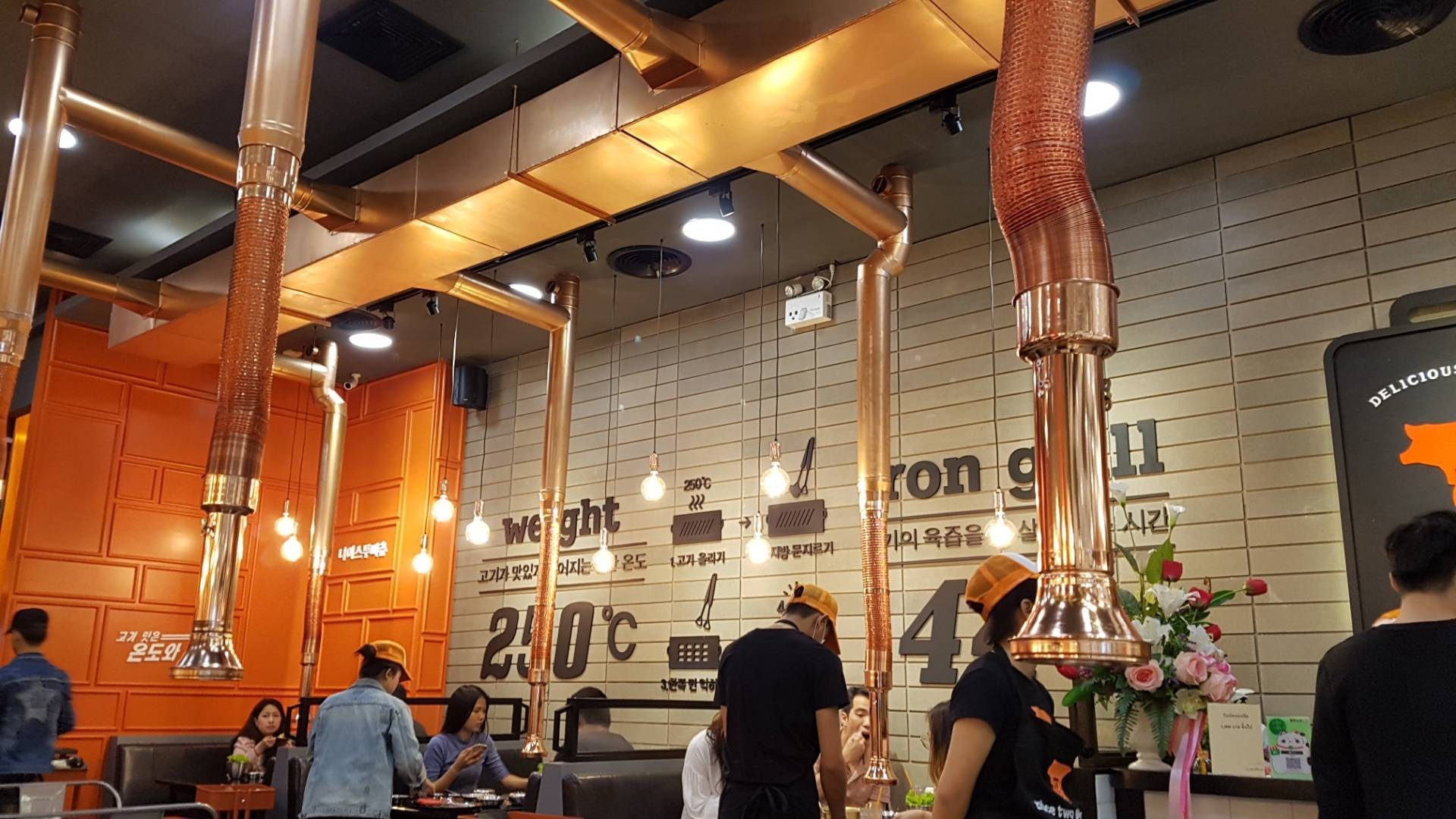 รูป Nice Two Meat U Central Plaza Pinklao - Wongnai