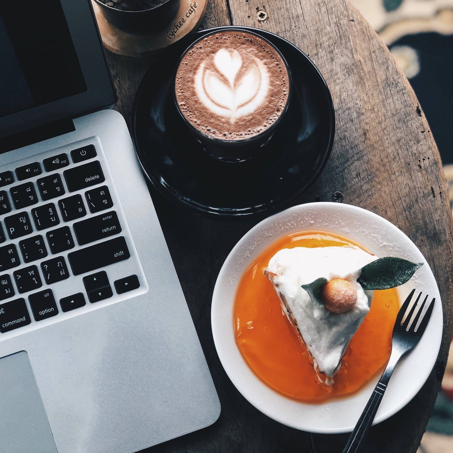 รีวิว lychee cafe - Let check it out!