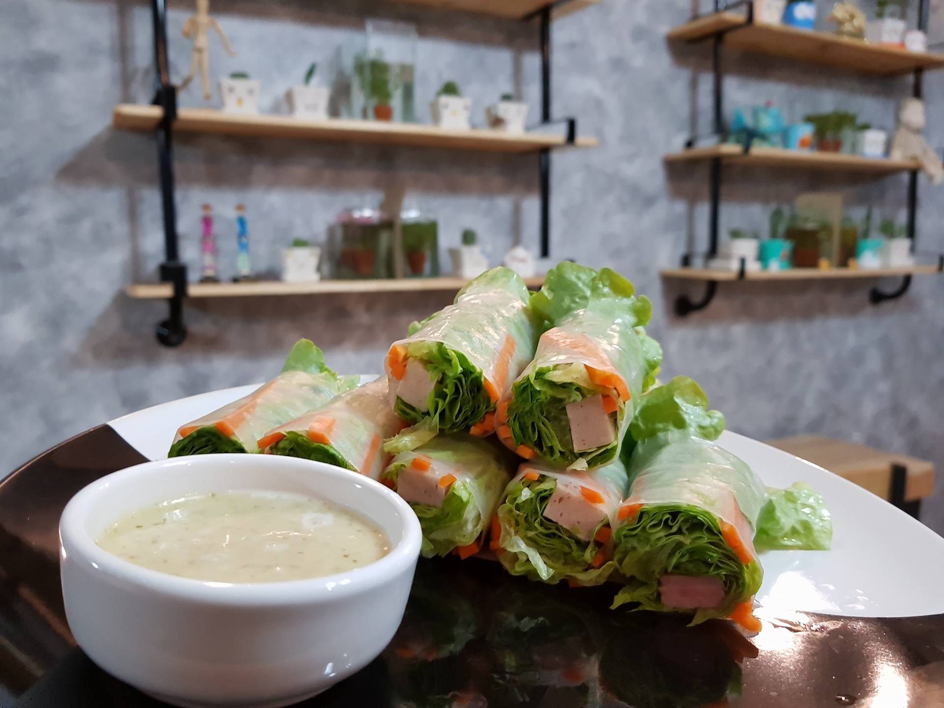 รีวิว Indy Rest Cafe by NOKNOI - อร่อยสุดในสามโลก