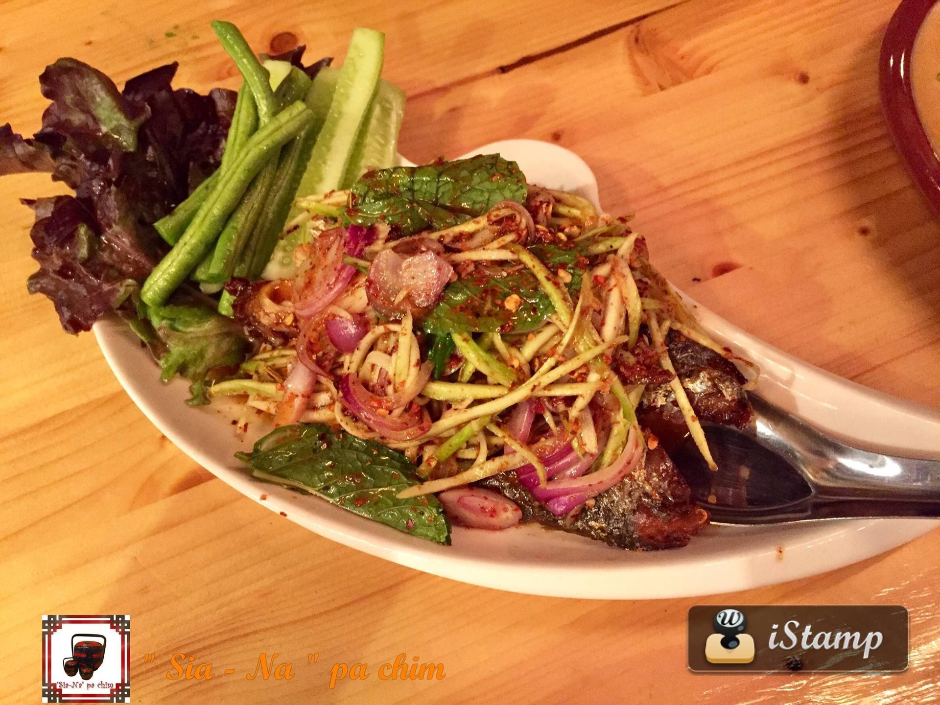 ร้าน Charm Restaurant Phuket | รีวิวร้านอาหาร
