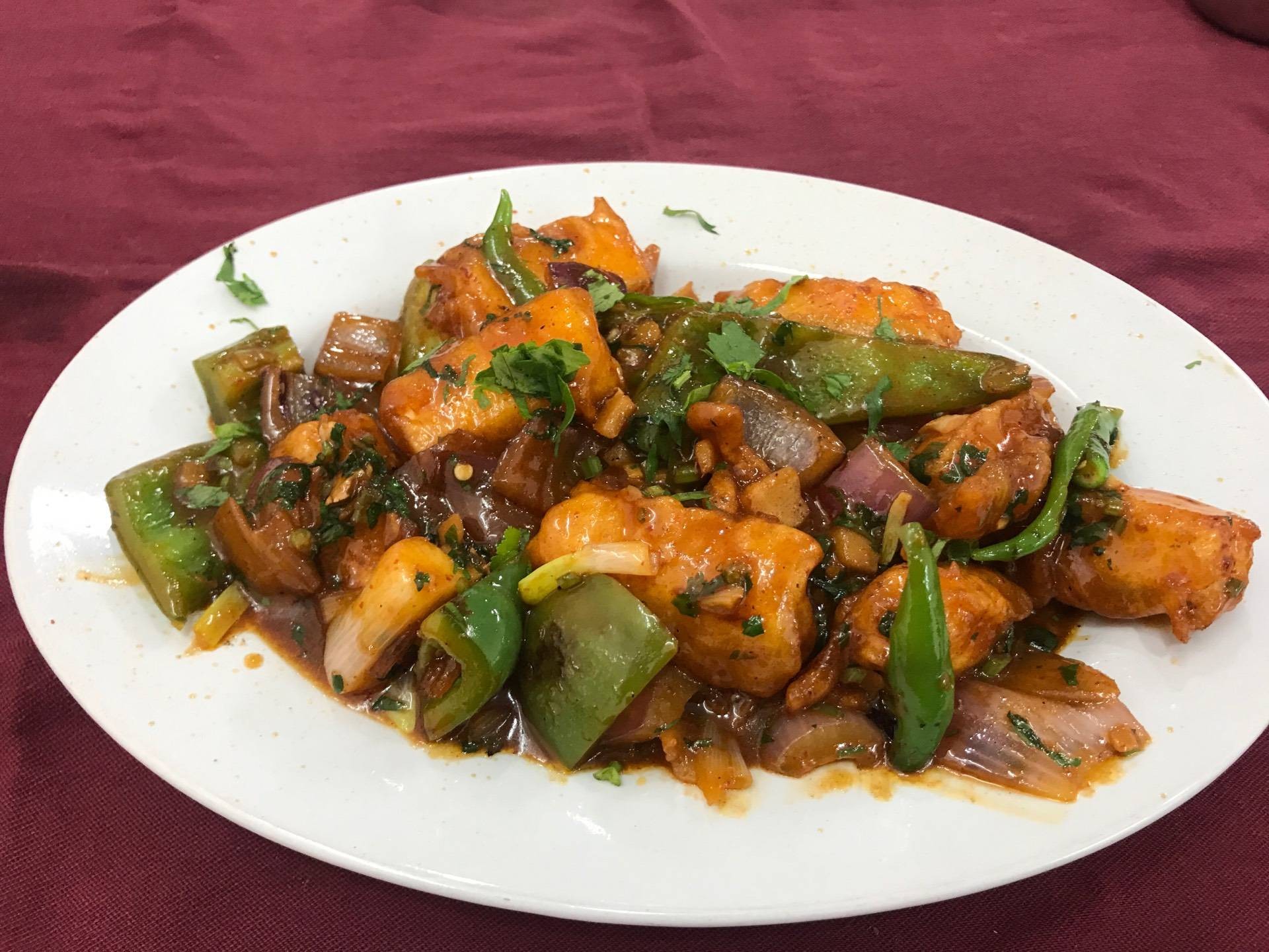 รีวิว Spice Of Mumbai