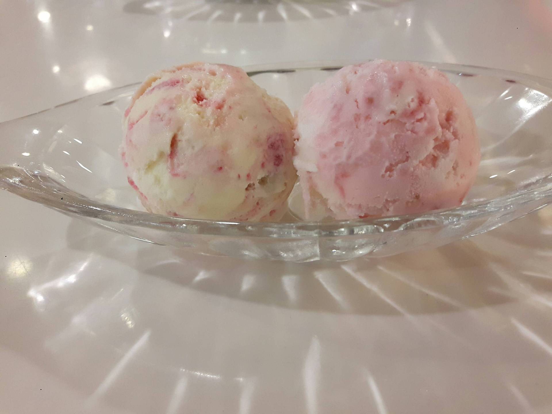 รีวิว Swensen's Terminal 21 - 2018 ไอติม แบบ scoop ปรับราคาเป็น 60 บาท