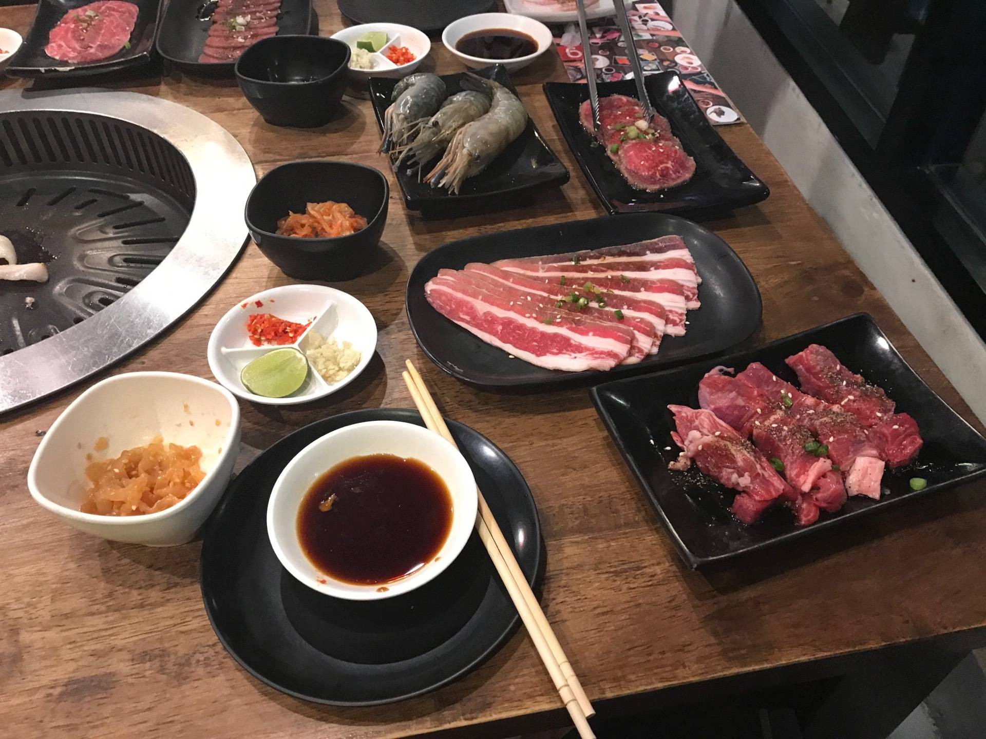 รีวิว Guru Gyuu Delivery ( กูรูกิว สาขาสะพานควาย ) - Guru gyu เรื่องกร ...