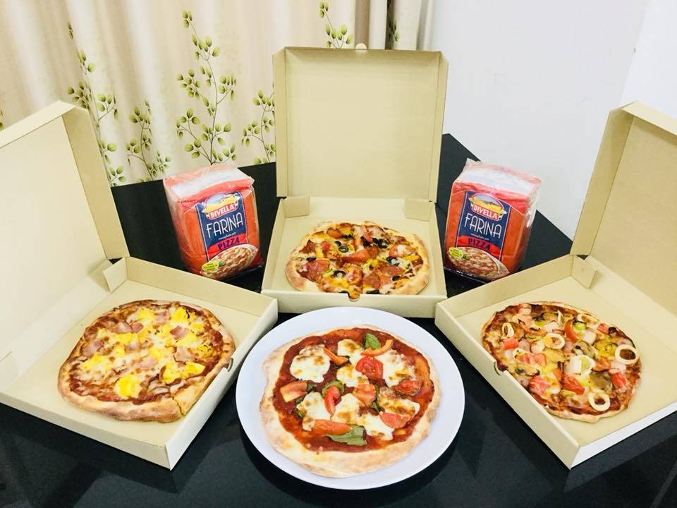 ร้าน Adam's Pizza | รีวิวร้านอาหาร