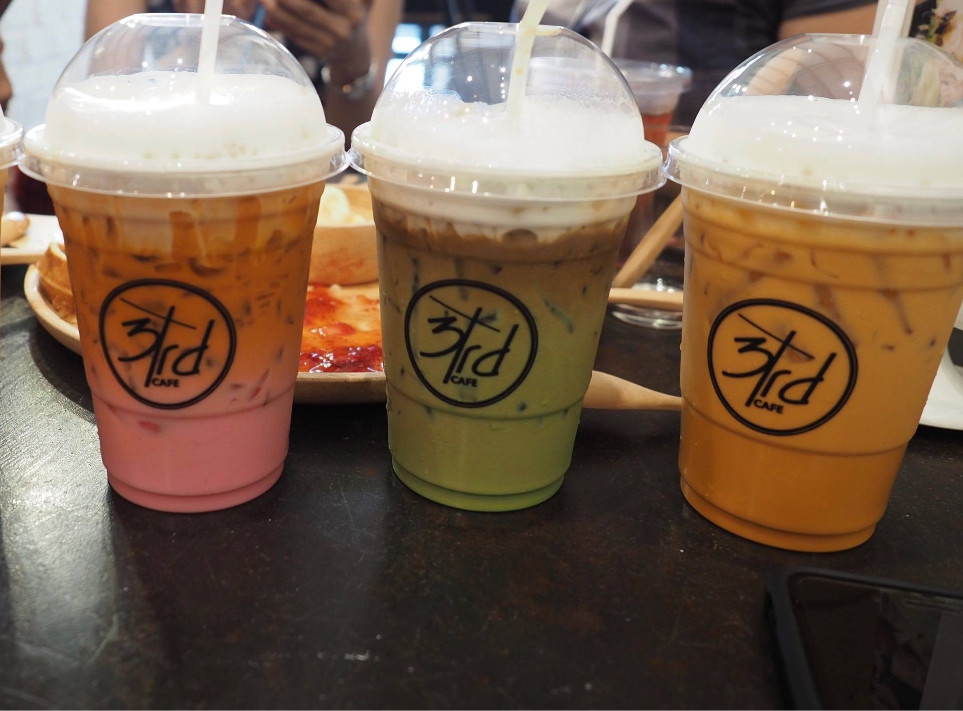 รีวิว 3rd CAFE - Cafe ใกล้ศาลเจ้าพ่อเสือ