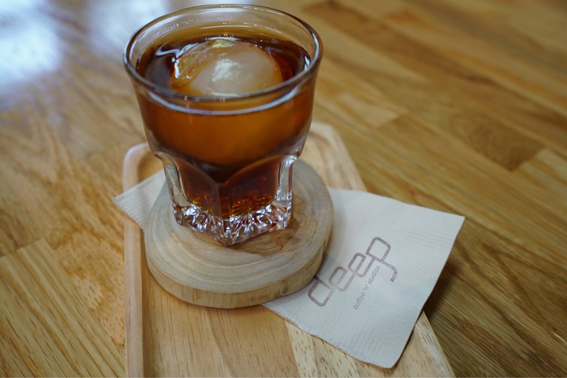 Deep:Coffee’n’Studios - สั่งอาหารเดลิเวอรี | Wongnai x LINE MAN